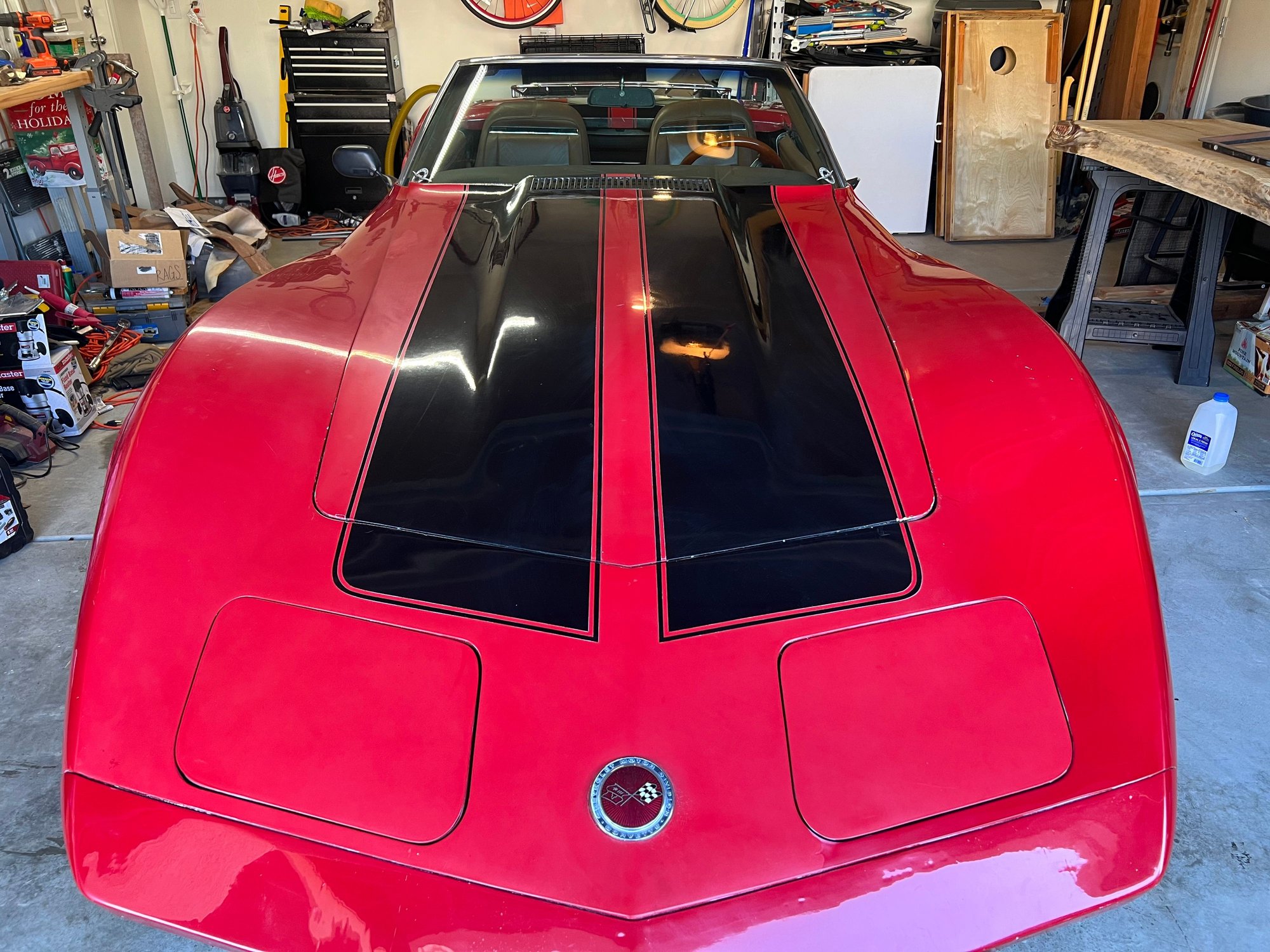 C3 73’ Corvette Stingray - 383 Stroker engine brand new - $29,995 ...