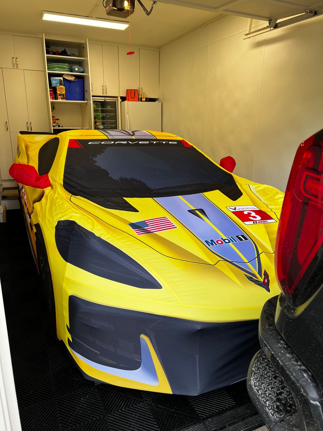 C8R car cover - CorvetteForum - Chevrolet Corvette Forum Discussion