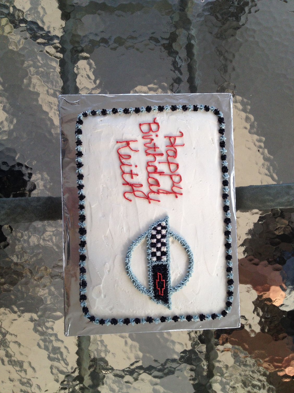 Corvette cake - CorvetteForum - Chevrolet Corvette Forum Discussion