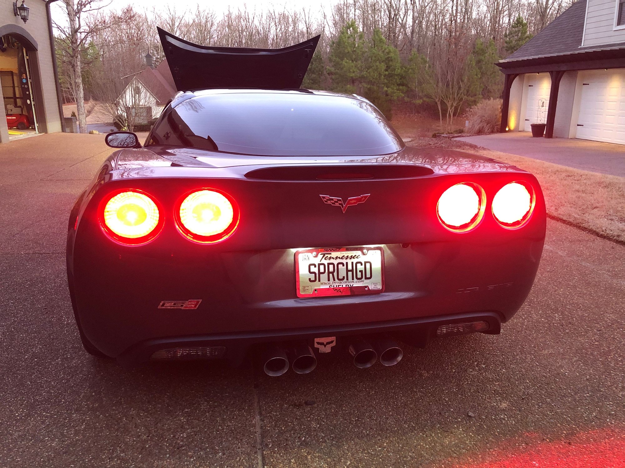 Sharp Light Innovations - Get your orders in now! - CorvetteForum ...
