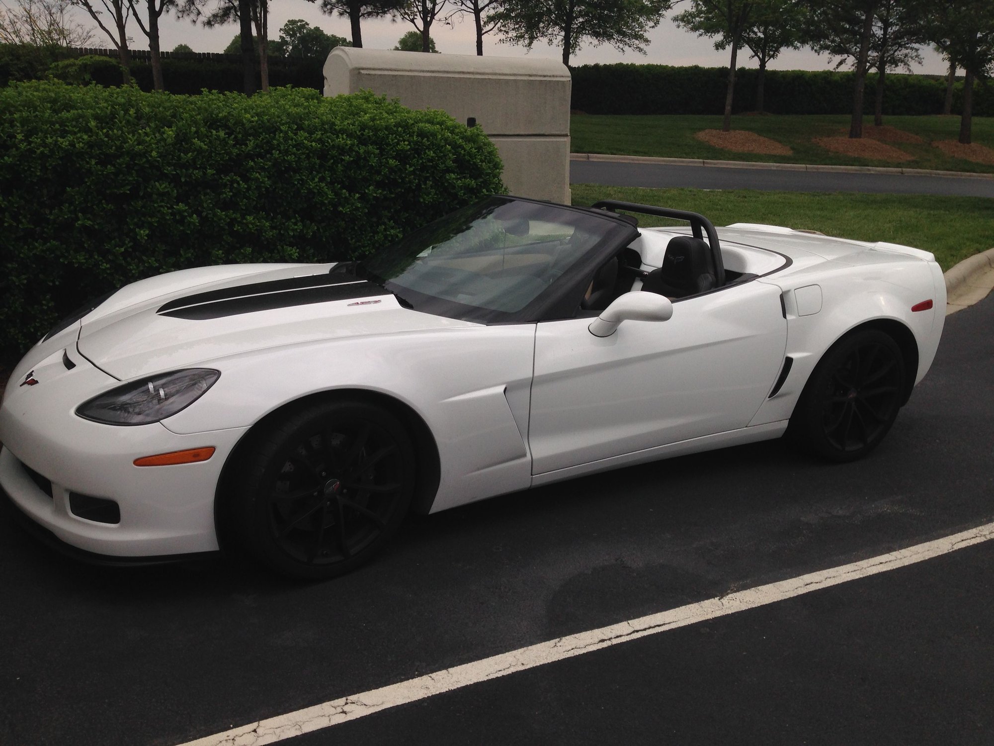 FS (For Sale) Roll Bar for C6 Convertible - CorvetteForum - Chevrolet ...