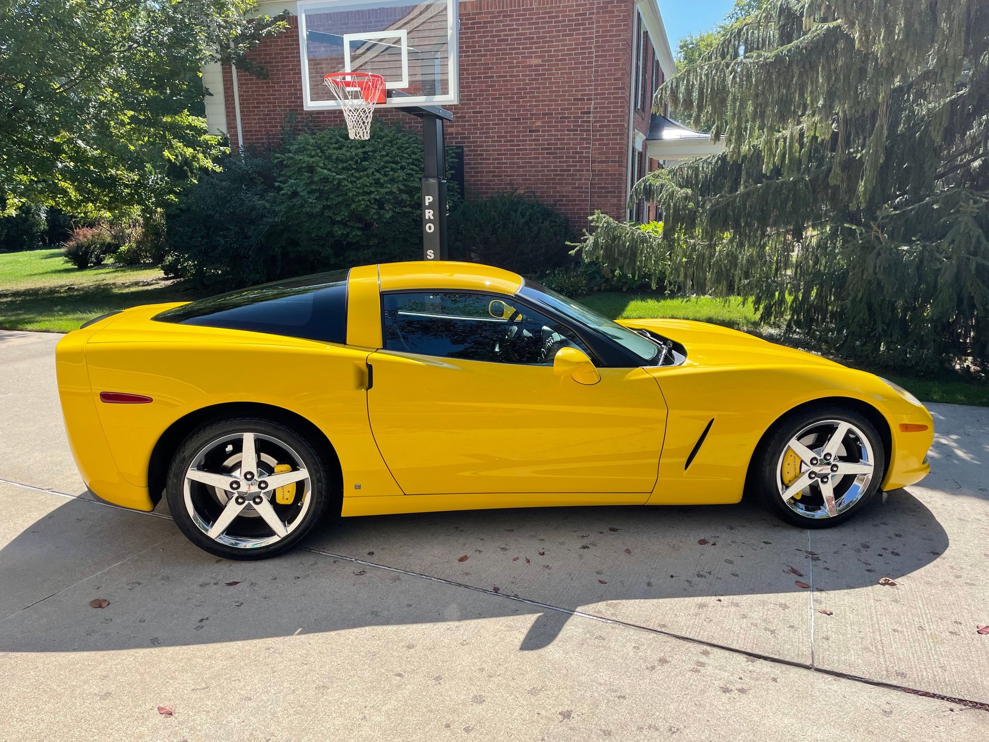 FS (For Sale) 2007 C6 Velocity Yellow Tintcoat - CorvetteForum ...