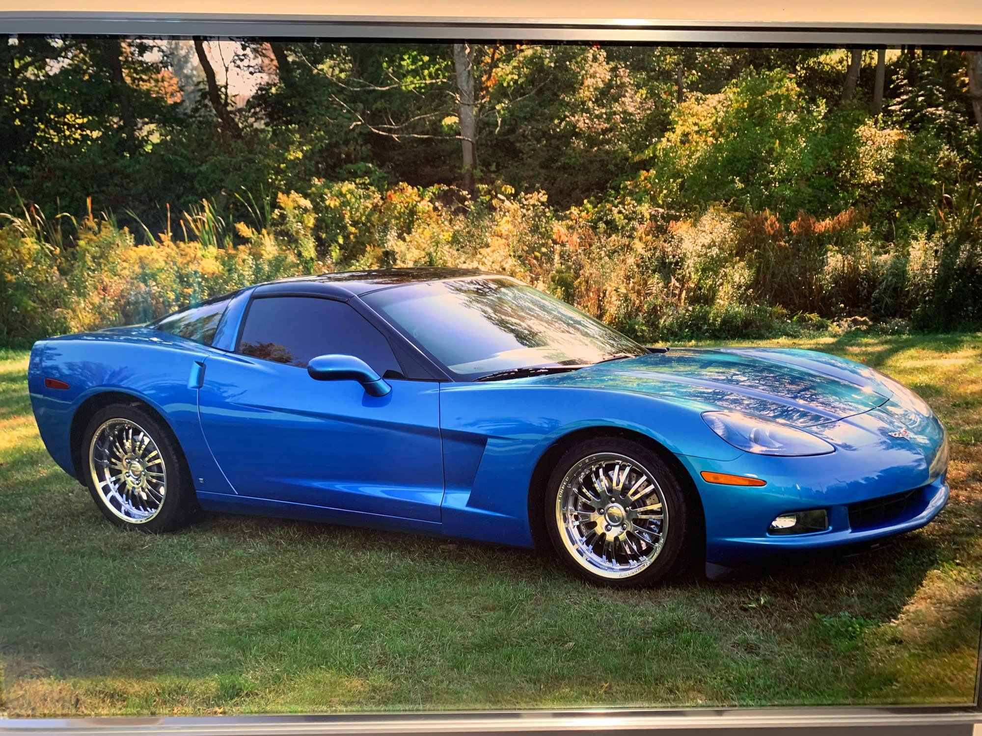 FS (For Sale) Weld racing forged wheels fit c6 & c5 - CorvetteForum ...