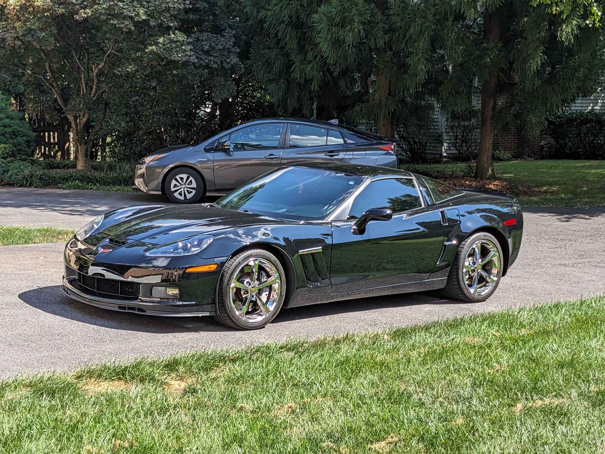 FS (For Sale) 2010 GS 6MT Coupe 64k Miles BLACK BONE STOCK ...