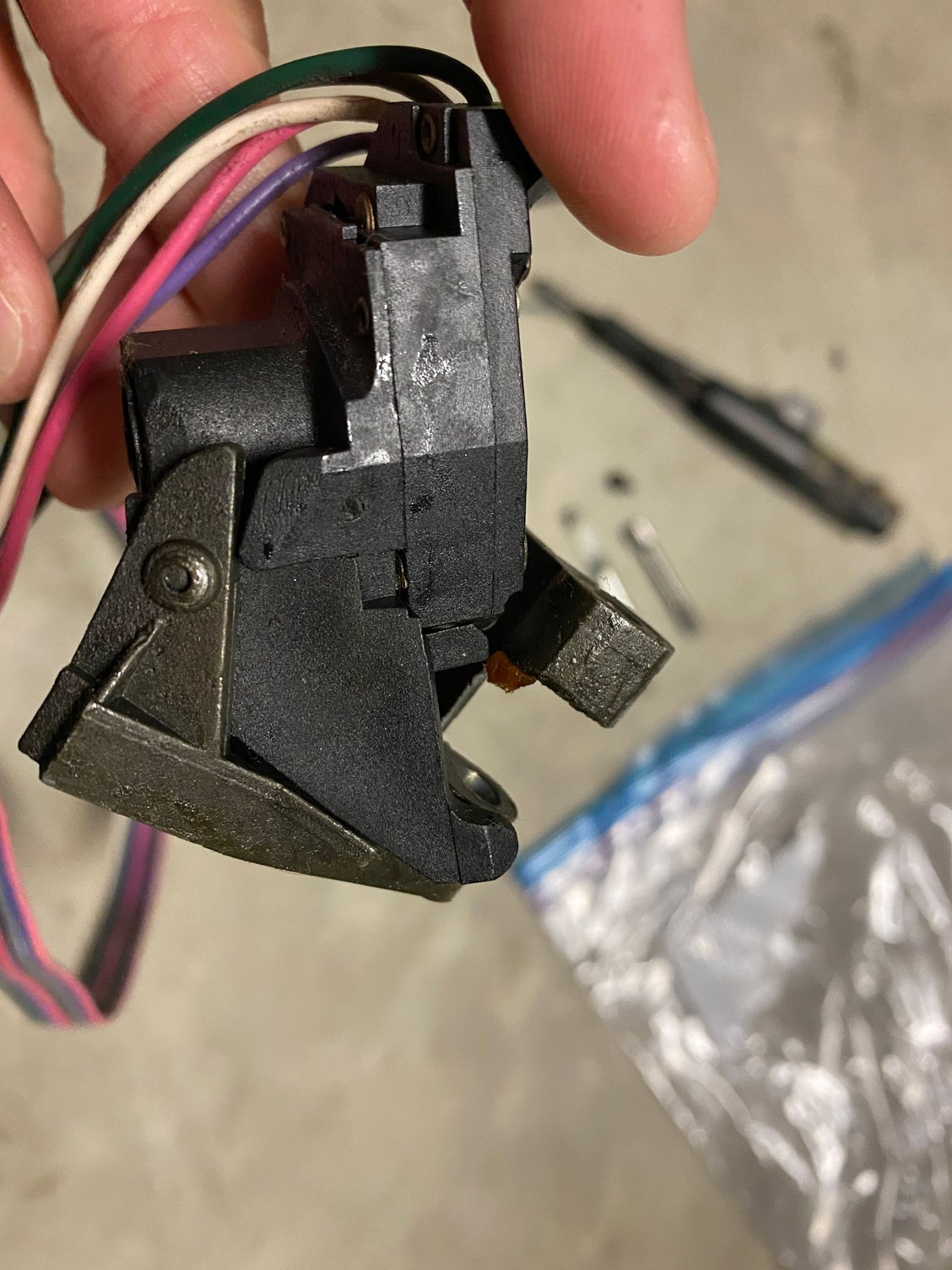 GM 26015119 Switch Replacement or Repair Assistance - CorvetteForum ...