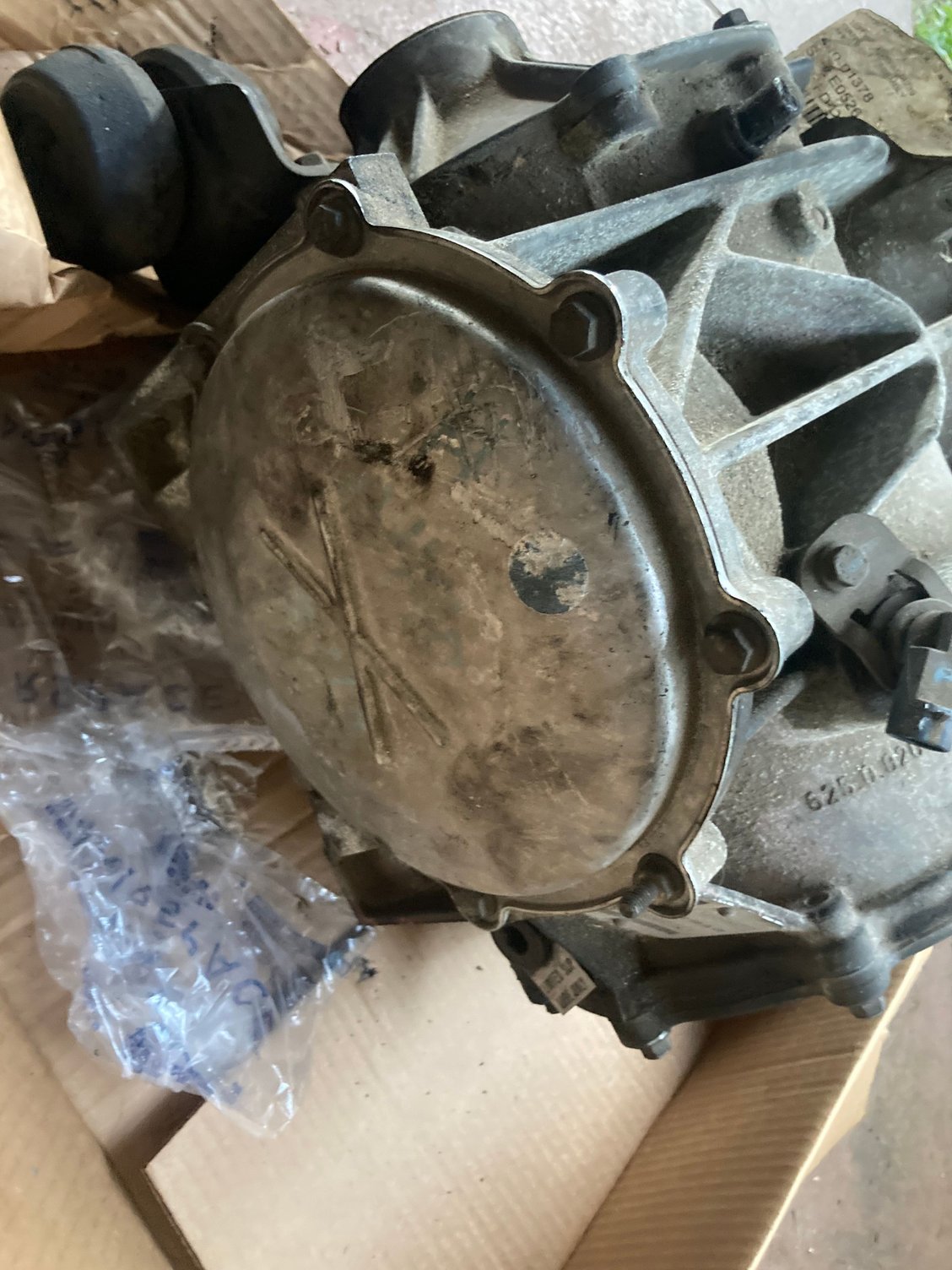 FS (For Sale) C5 differential - CorvetteForum - Chevrolet Corvette ...
