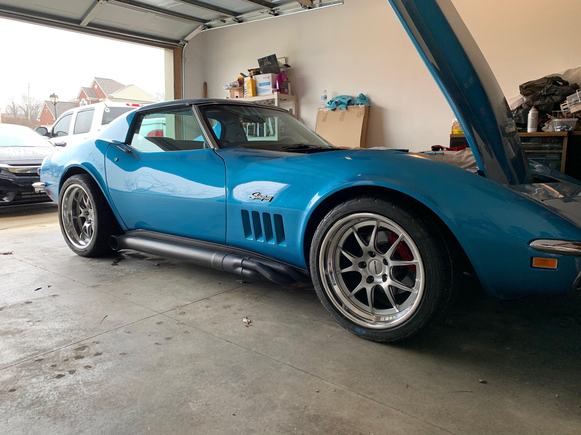 Pro Touring C3s - Page 5 - CorvetteForum - Chevrolet Corvette Forum ...