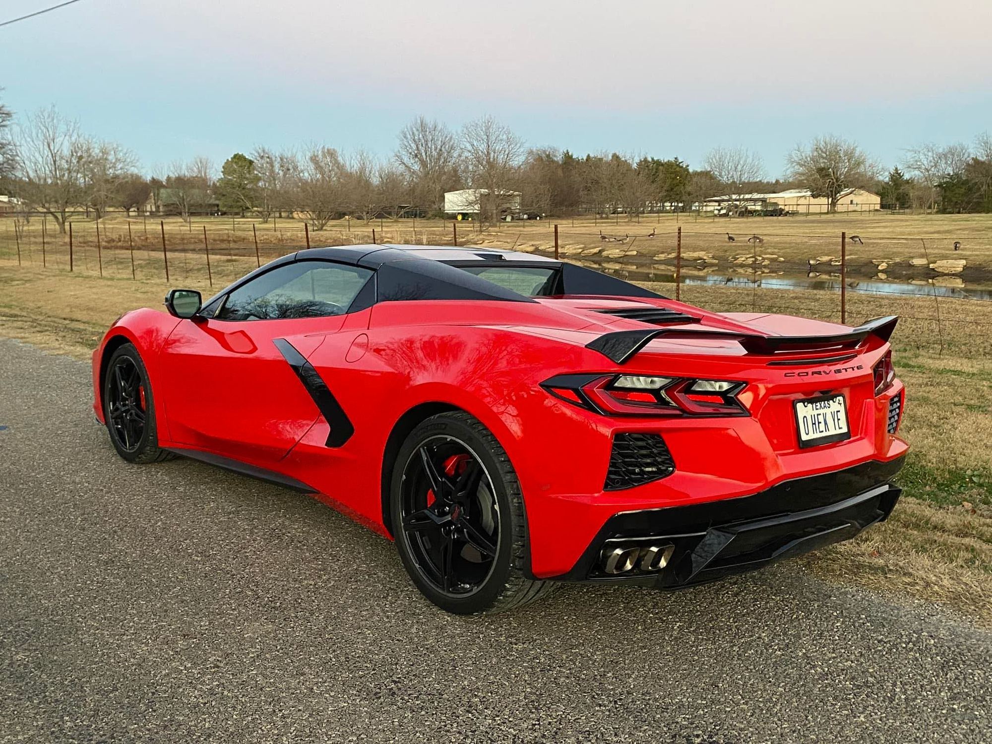 Red Mist vs Torch Red - Page 4 - CorvetteForum - Chevrolet Corvette ...