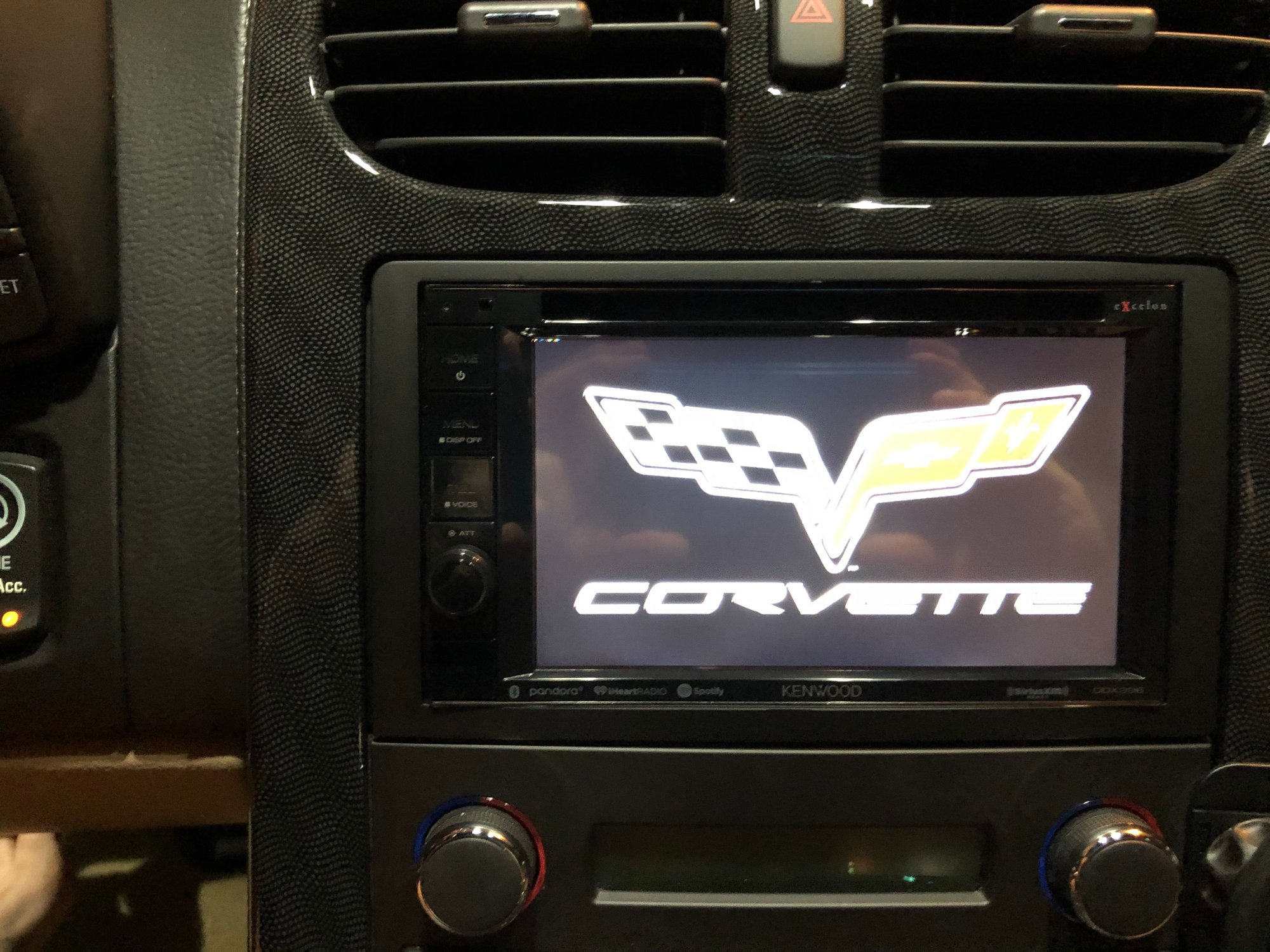 Kenwood Splash Screen - Page 3 - CorvetteForum - Chevrolet Corvette ...