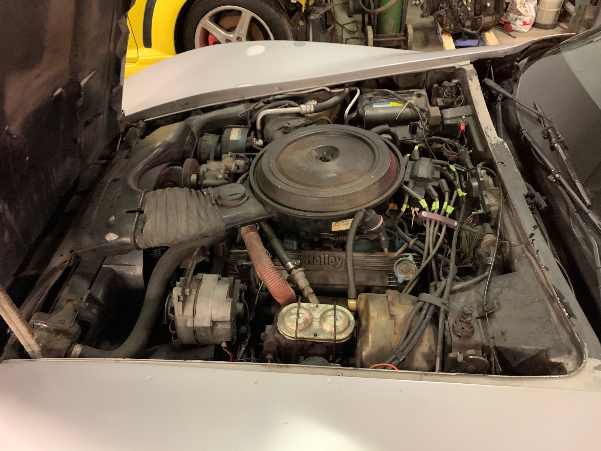 1980 L48 Corvette - CorvetteForum - Chevrolet Corvette Forum Discussion