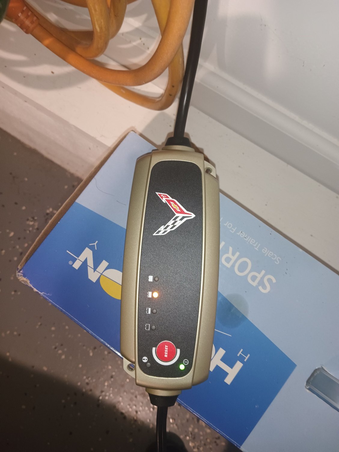 Question on C8 battery charger - CorvetteForum - Chevrolet Corvette ...