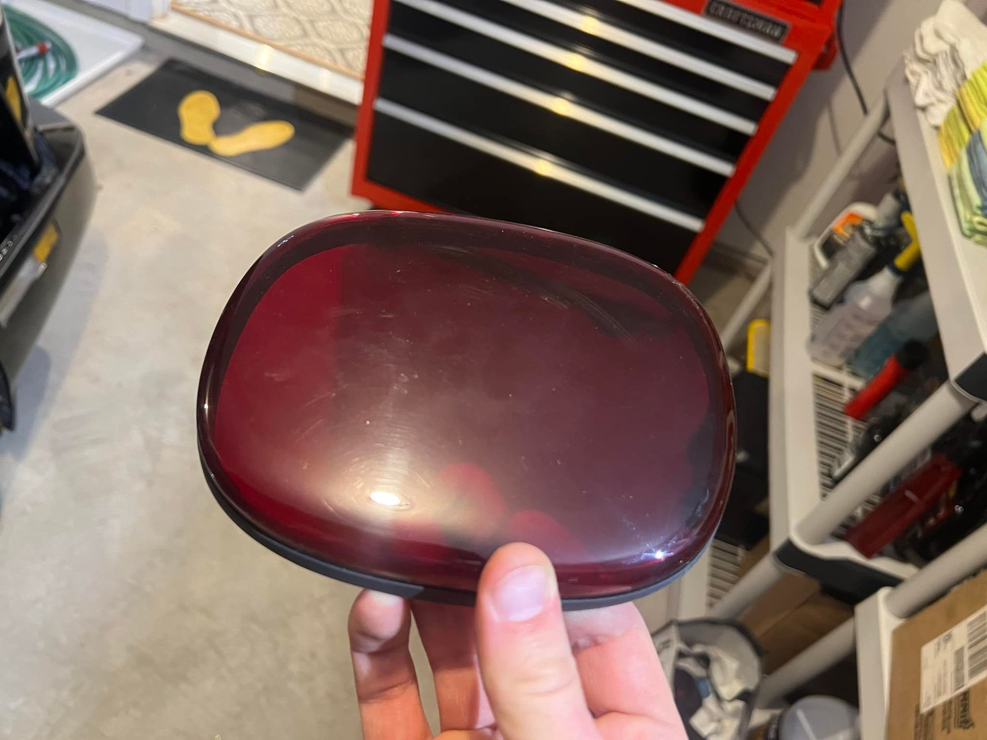 WTB (Want To Buy) Red square tail light covers - CorvetteForum ...