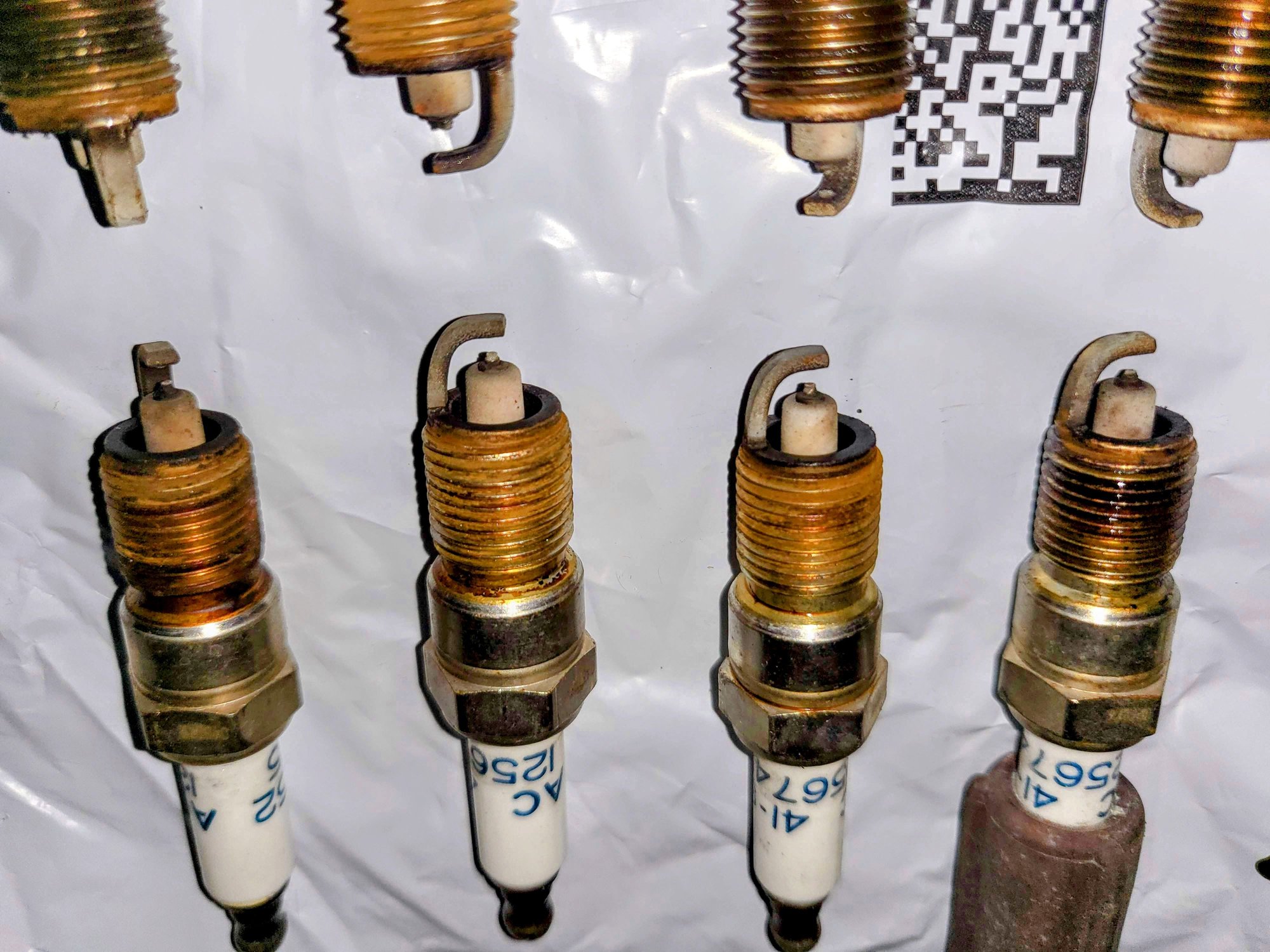 Spark Plug Analysis? - CorvetteForum - Chevrolet Corvette Forum Discussion