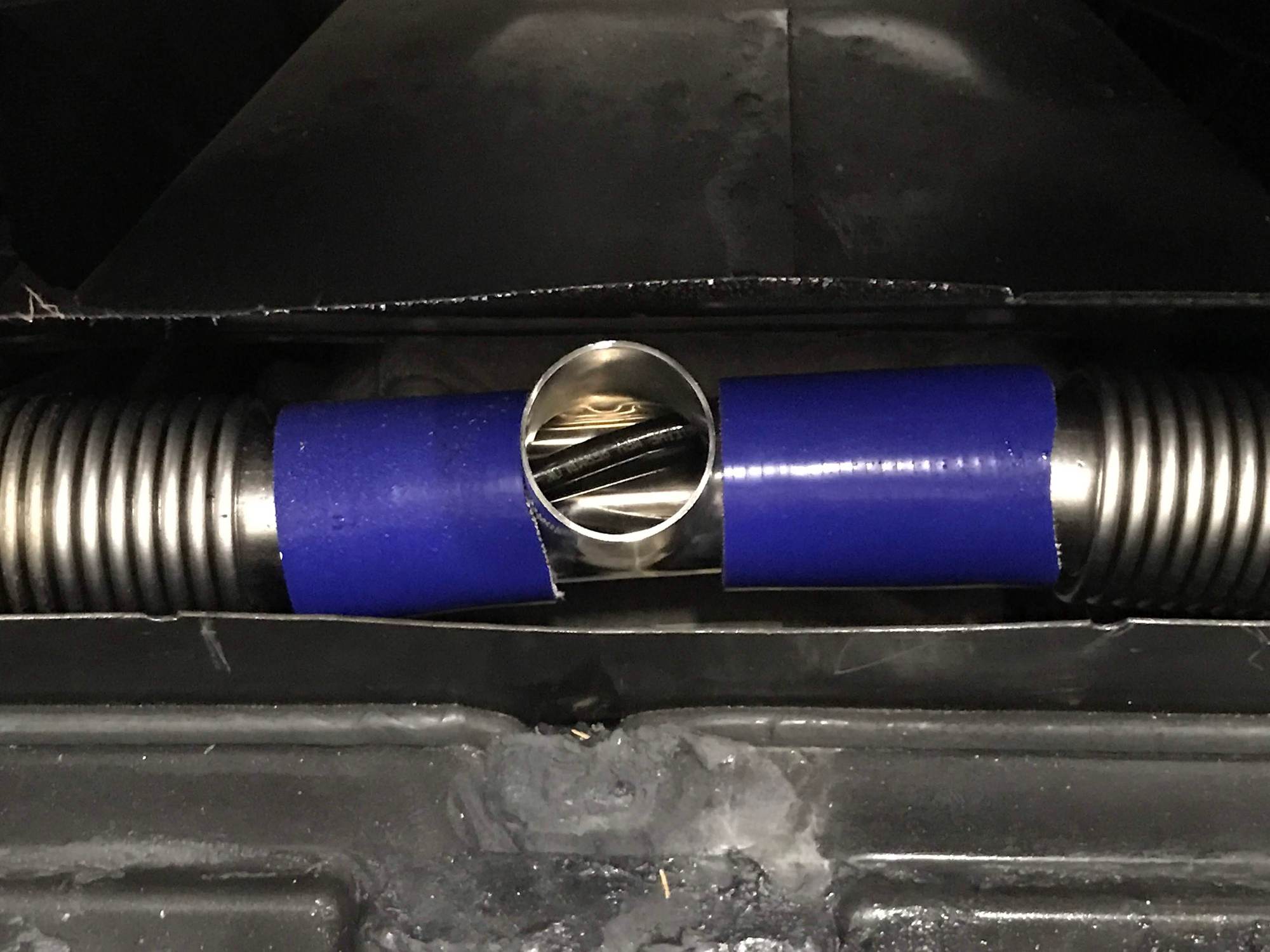 Fuel tank crossover Delete/Question - CorvetteForum - Chevrolet ...