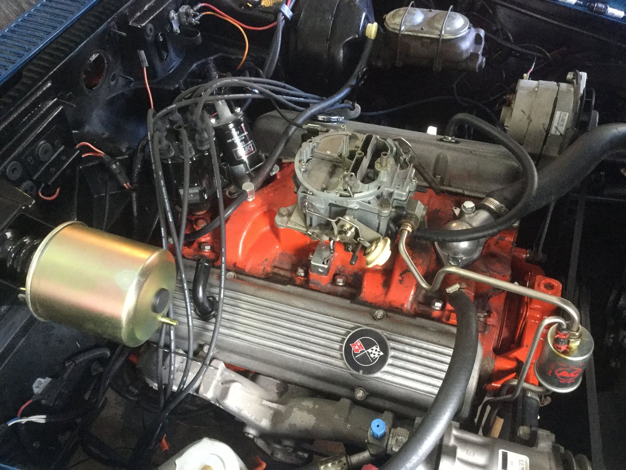 FS (For Sale) 1969 l46 coupe - CorvetteForum - Chevrolet Corvette Forum ...