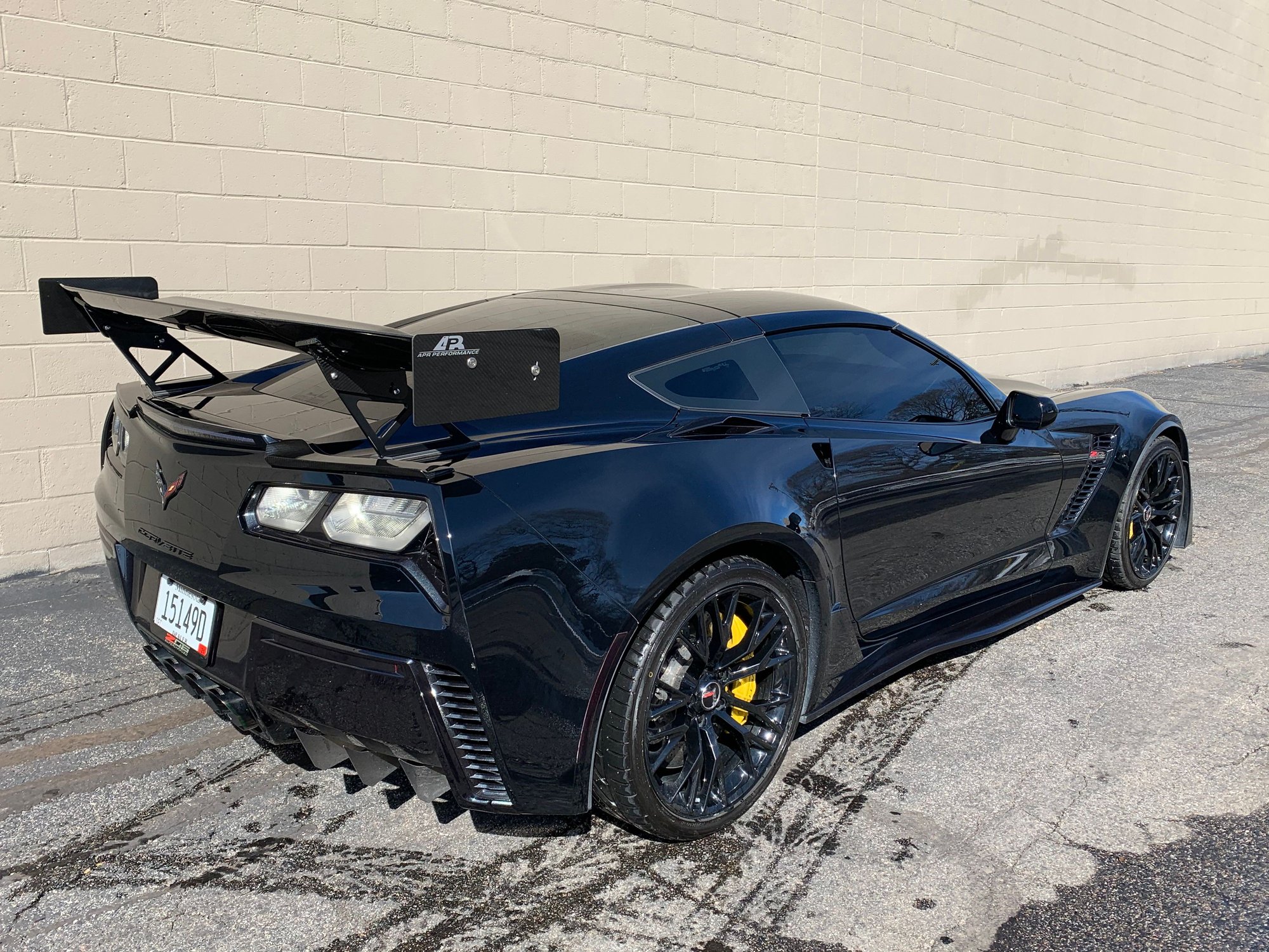 SOLD - 2015 C7 Z06 / Z07 package. M7. Loaded with mods - CorvetteForum ...