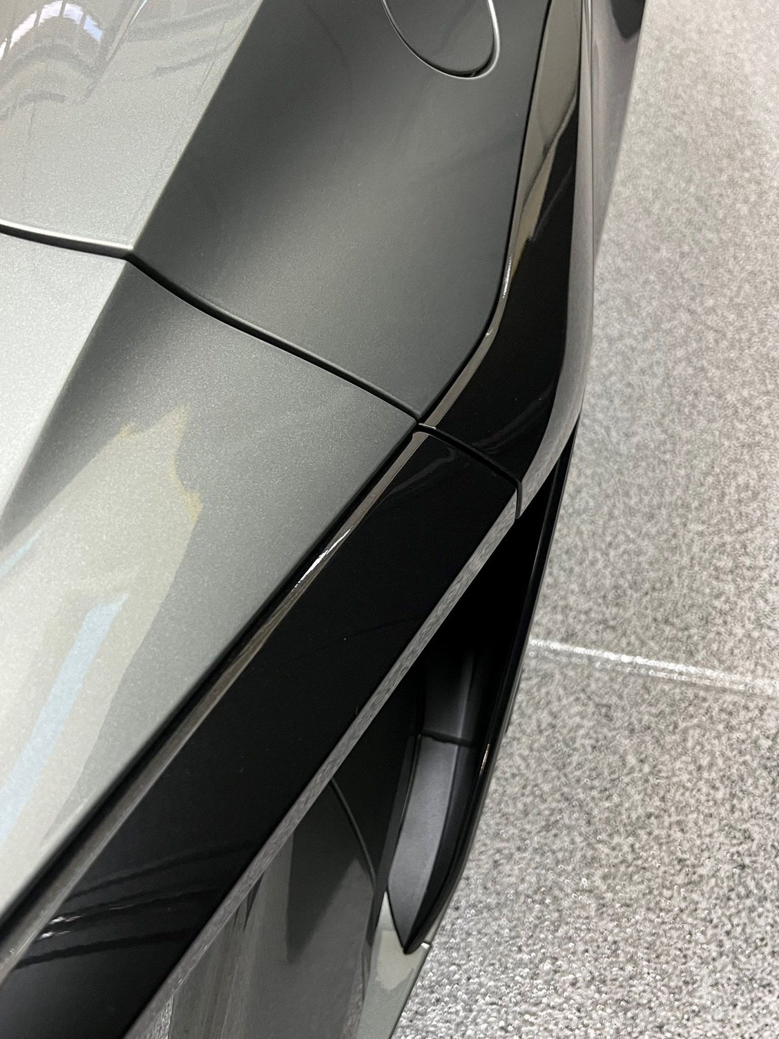 Body Panel Alignment??? - Page 2 - CorvetteForum - Chevrolet Corvette ...