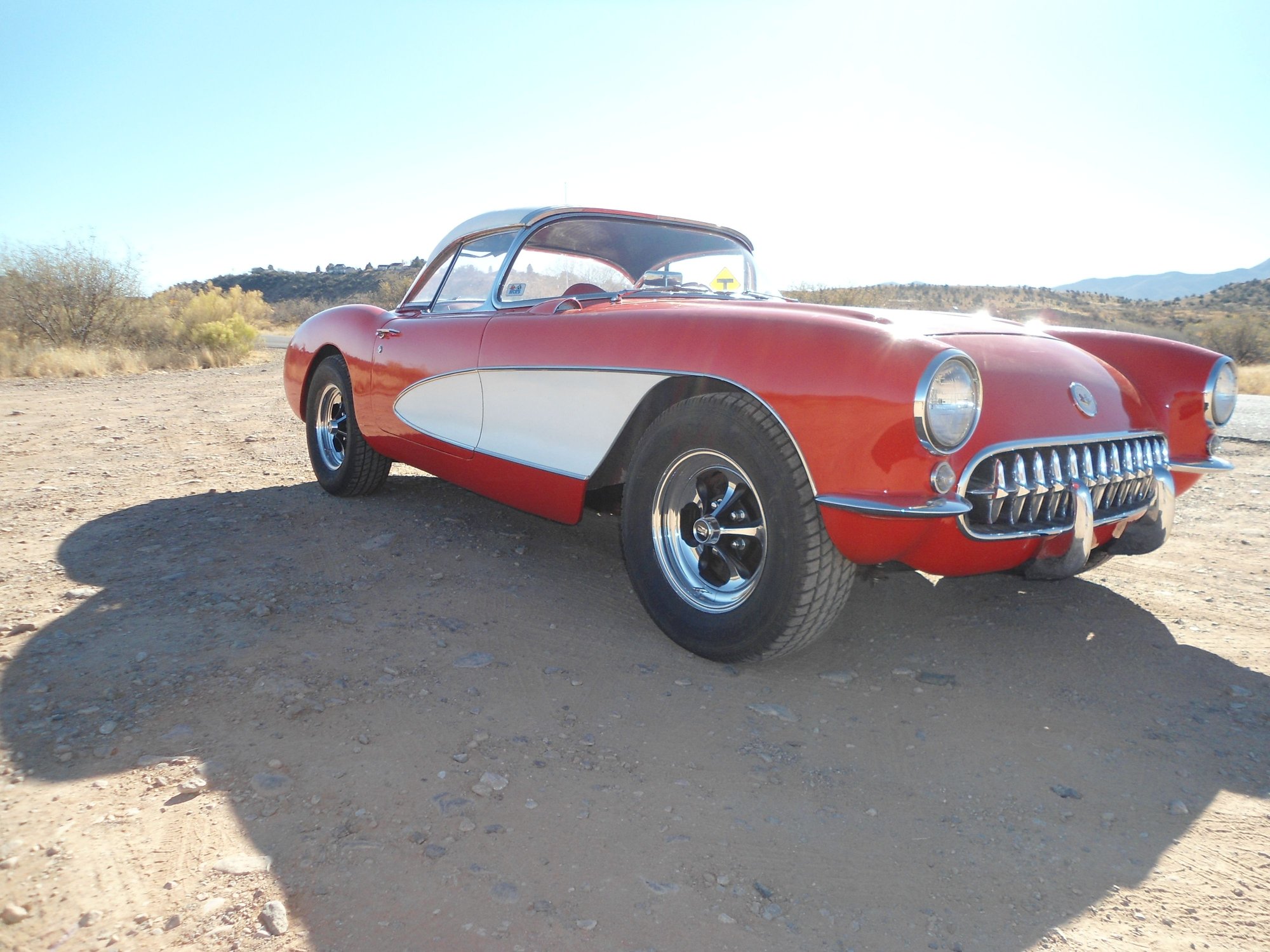 C1 correct mag wheels - CorvetteForum - Chevrolet Corvette Forum Discussion