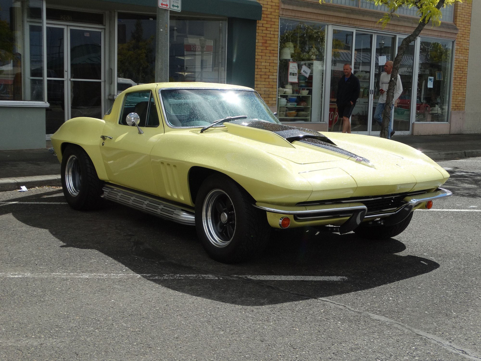 C2 C2 Resto-Mod price range.... - CorvetteForum - Chevrolet Corvette ...