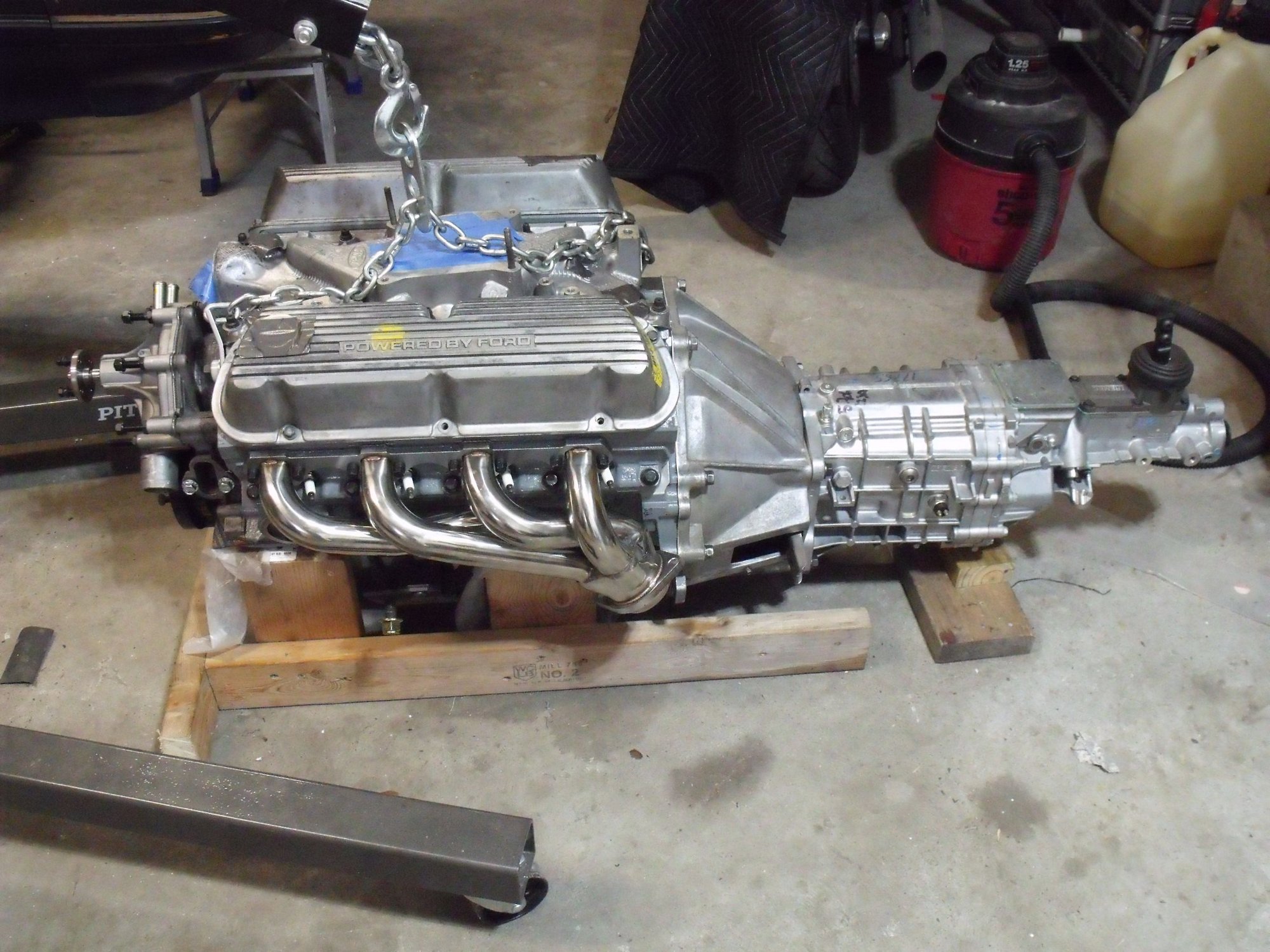 C2 Machinist told me my 327 can't be rebuilt - Page 2 - CorvetteForum ...