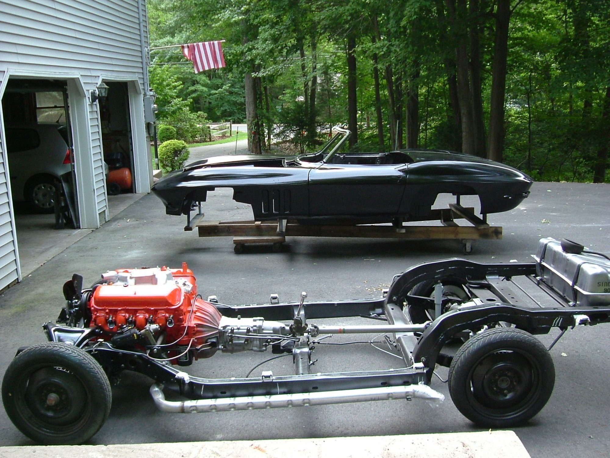 C2 Another Side Pipe? - CorvetteForum - Chevrolet Corvette Forum Discussion