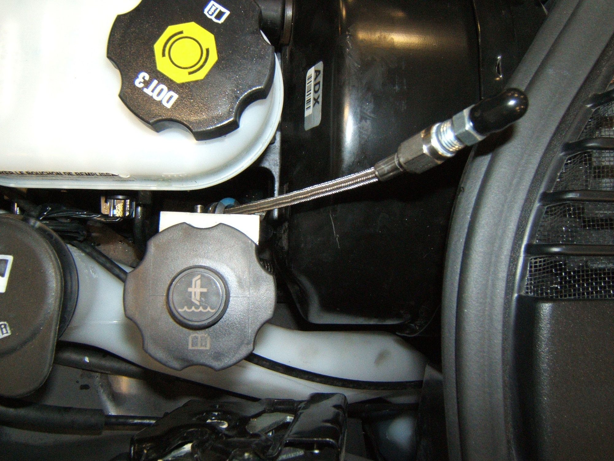 Katech C7 Z06 Remote Clutch Bleeder - CorvetteForum - Chevrolet ...