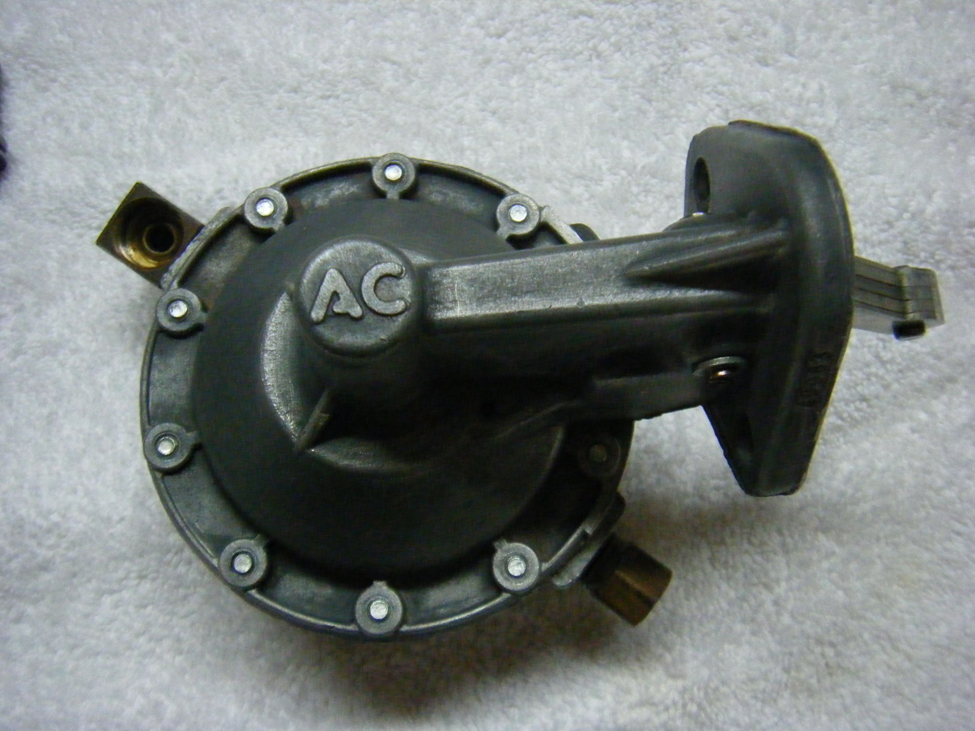 FS (For Sale) 40083 Fuel Pump - CorvetteForum - Chevrolet Corvette ...