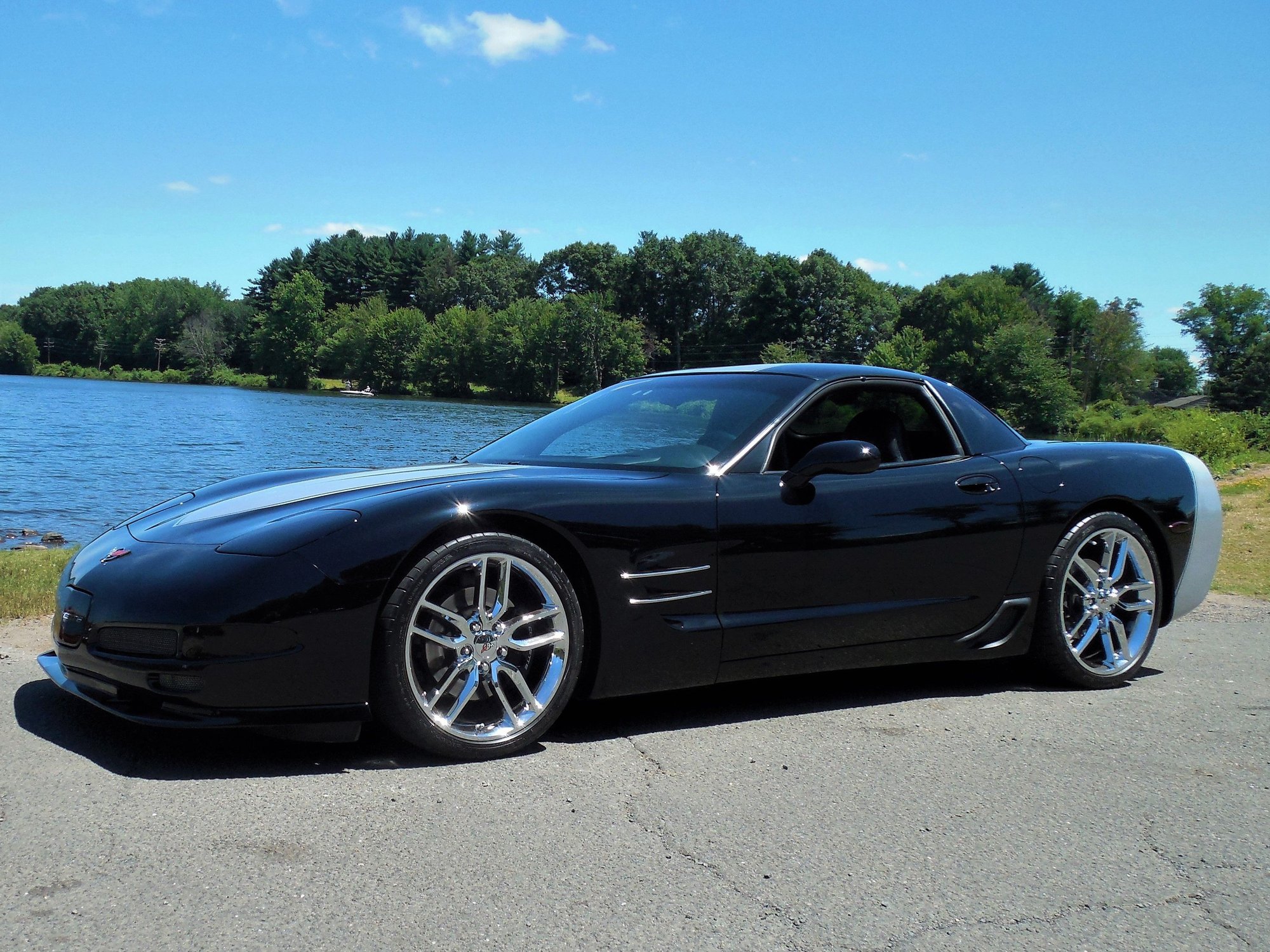 FS (For Sale) C7 Z51 Wheels for C5 - CorvetteForum - Chevrolet Corvette ...