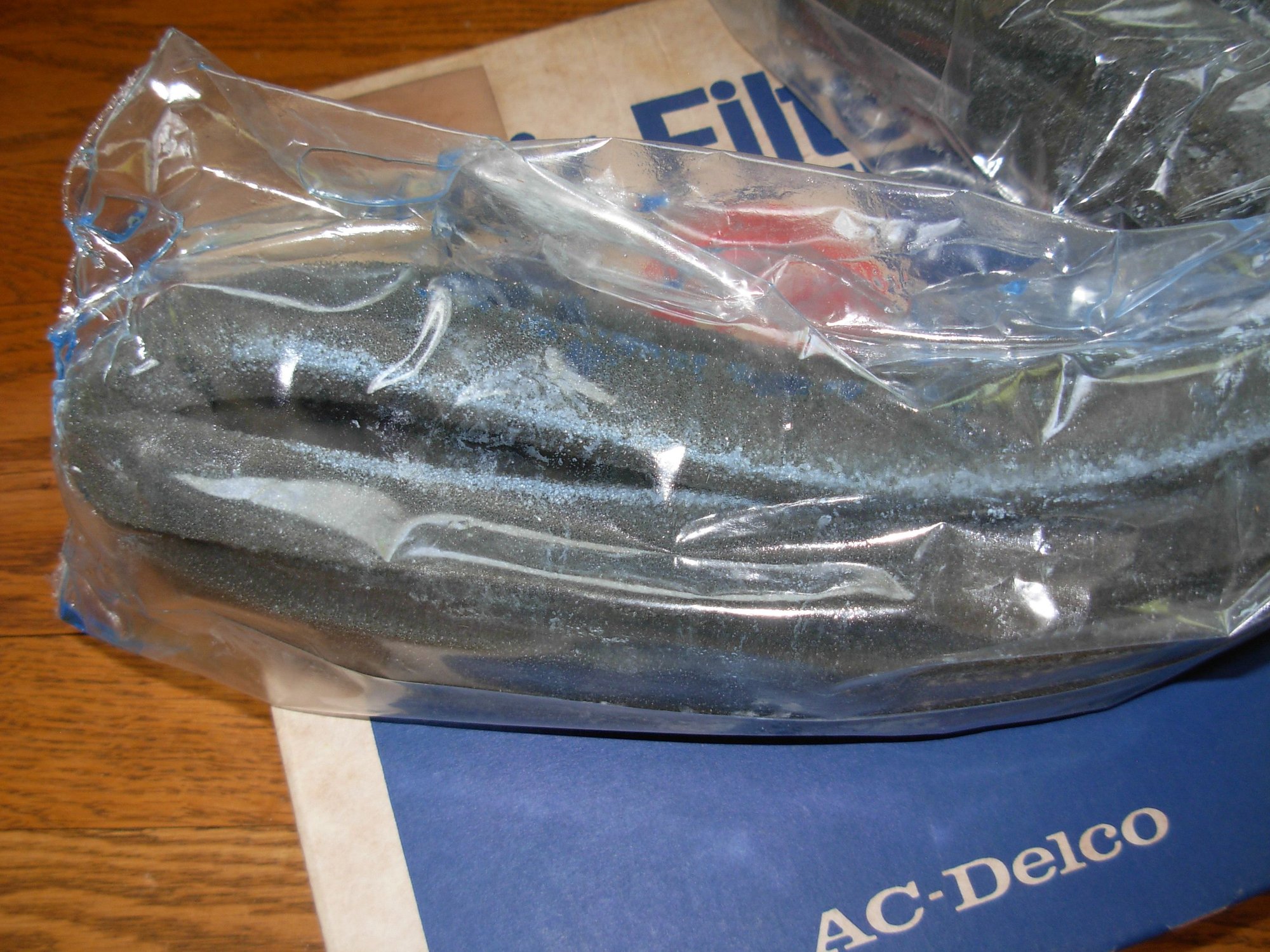 FS (For Sale) A273c air filter tri-power 427 - CorvetteForum ...