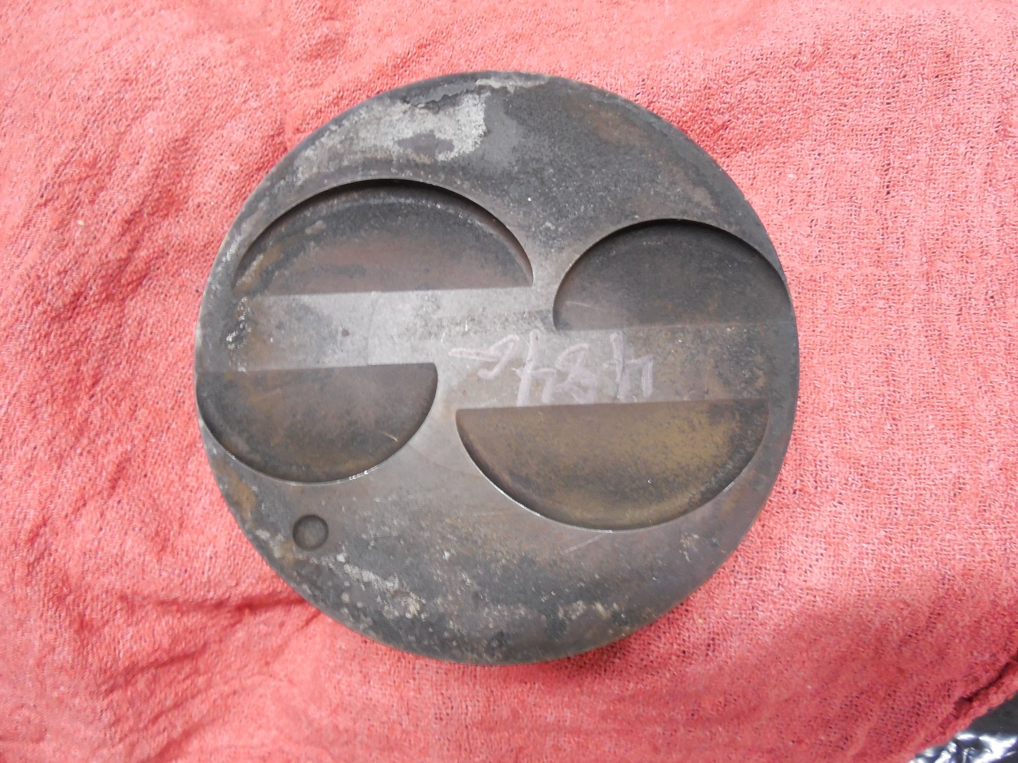 FS (For Sale) LS7 Pistons - Used Stock Bore - CorvetteForum - Chevrolet ...