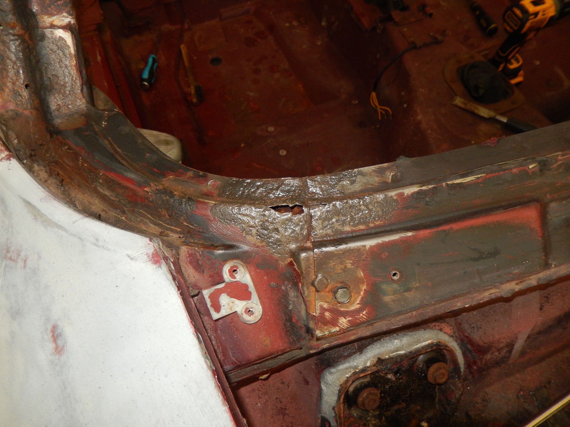 1970 L46 Coupe Restoration - CorvetteForum - Chevrolet Corvette Forum ...