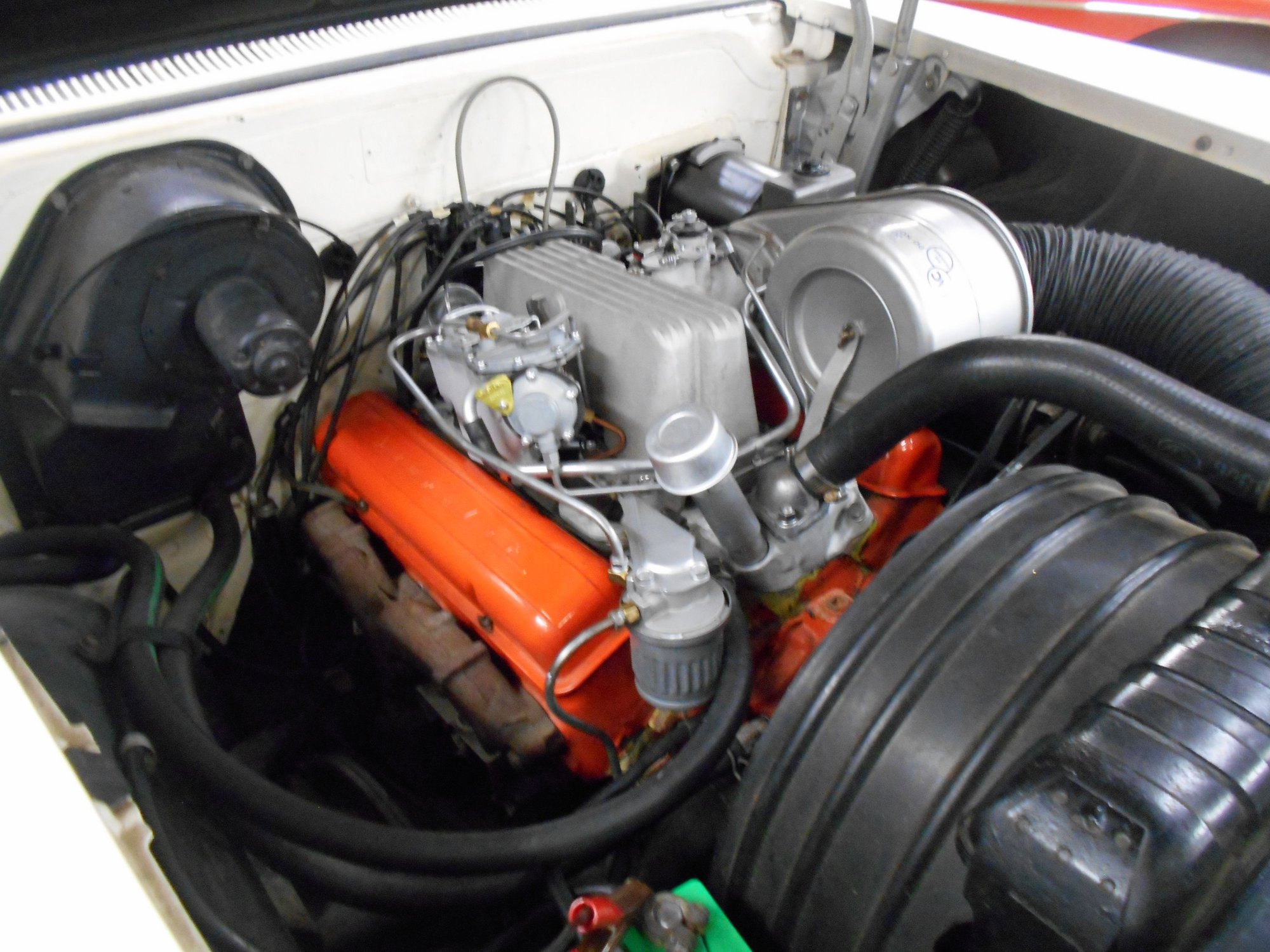 Early 58 fuel injection generator - CorvetteForum - Chevrolet Corvette ...