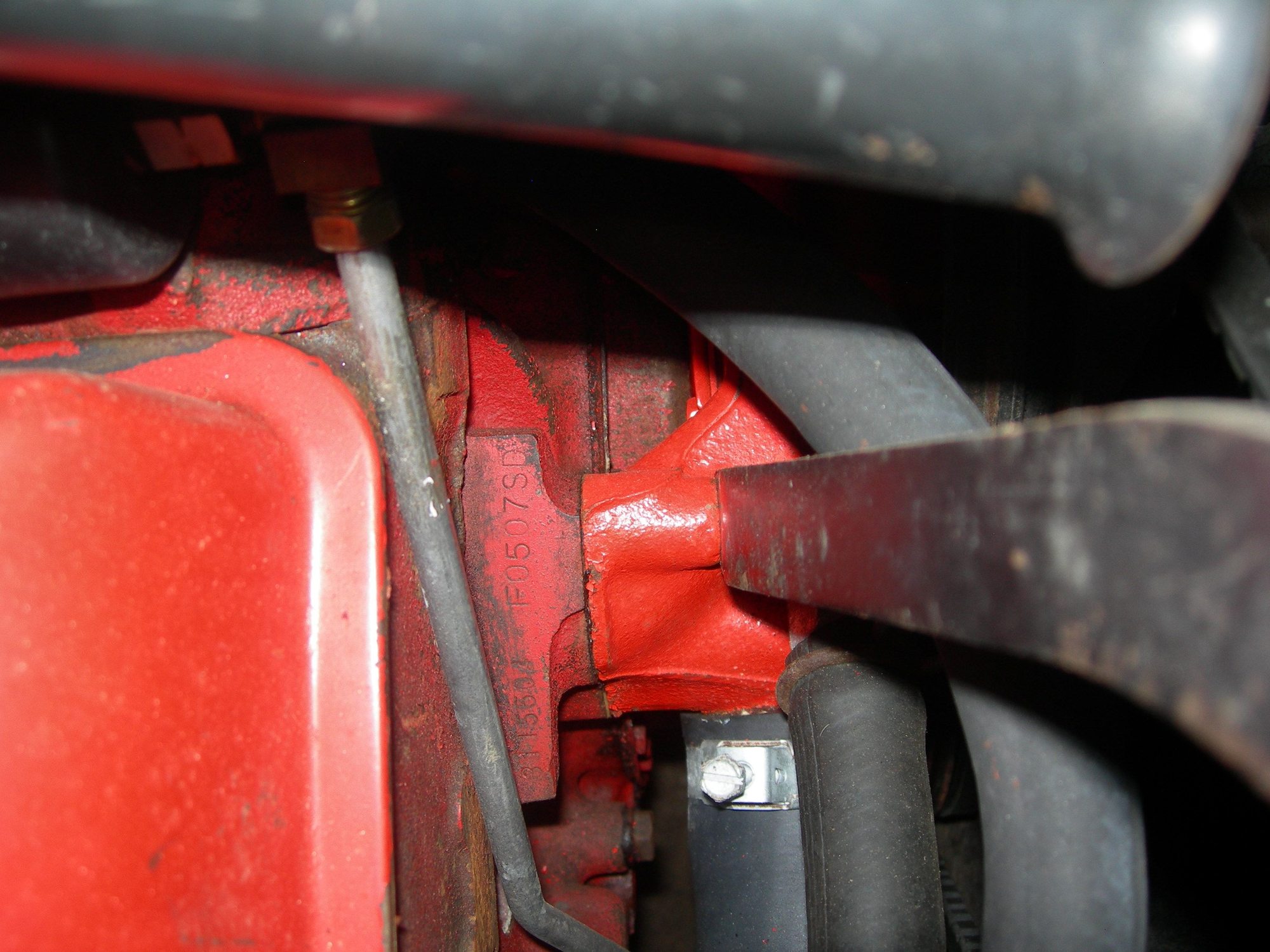 1963 experts engine stamp pad - CorvetteForum - Chevrolet Corvette ...