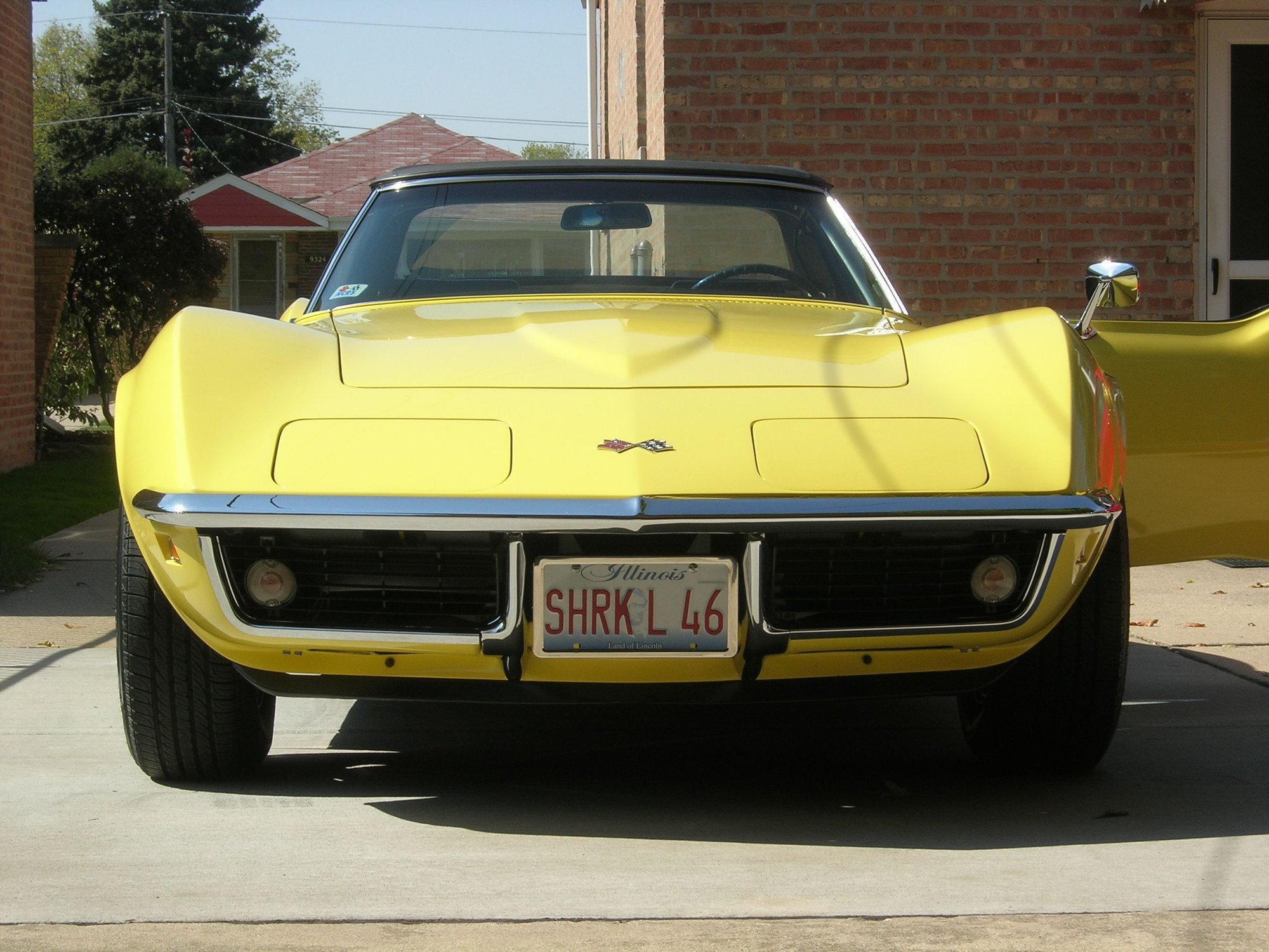 C3 Personalized License Plates - CorvetteForum - Chevrolet Corvette ...