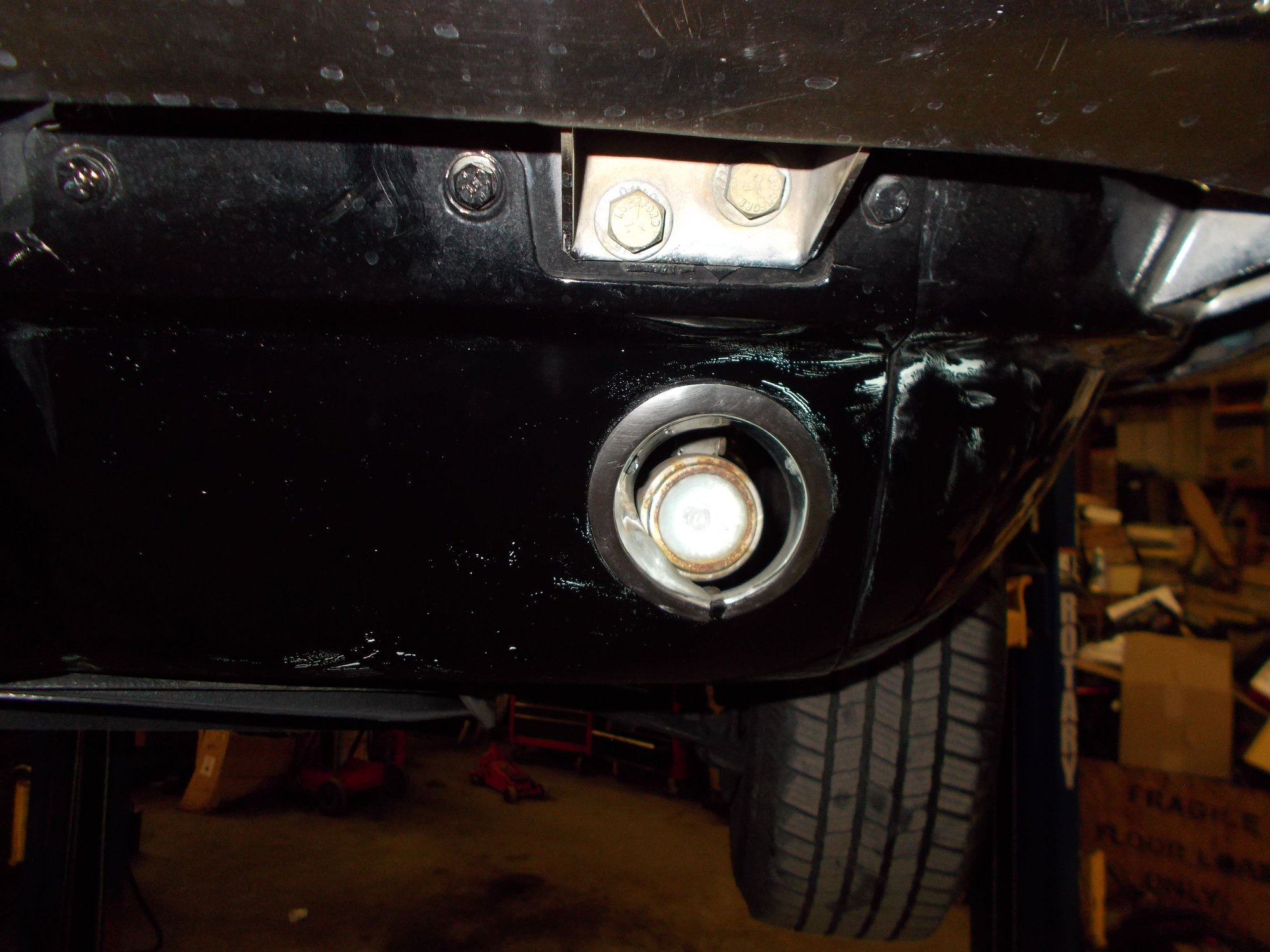 C2 Lights etc. In rear exh. Valance holes? - CorvetteForum - Chevrolet ...