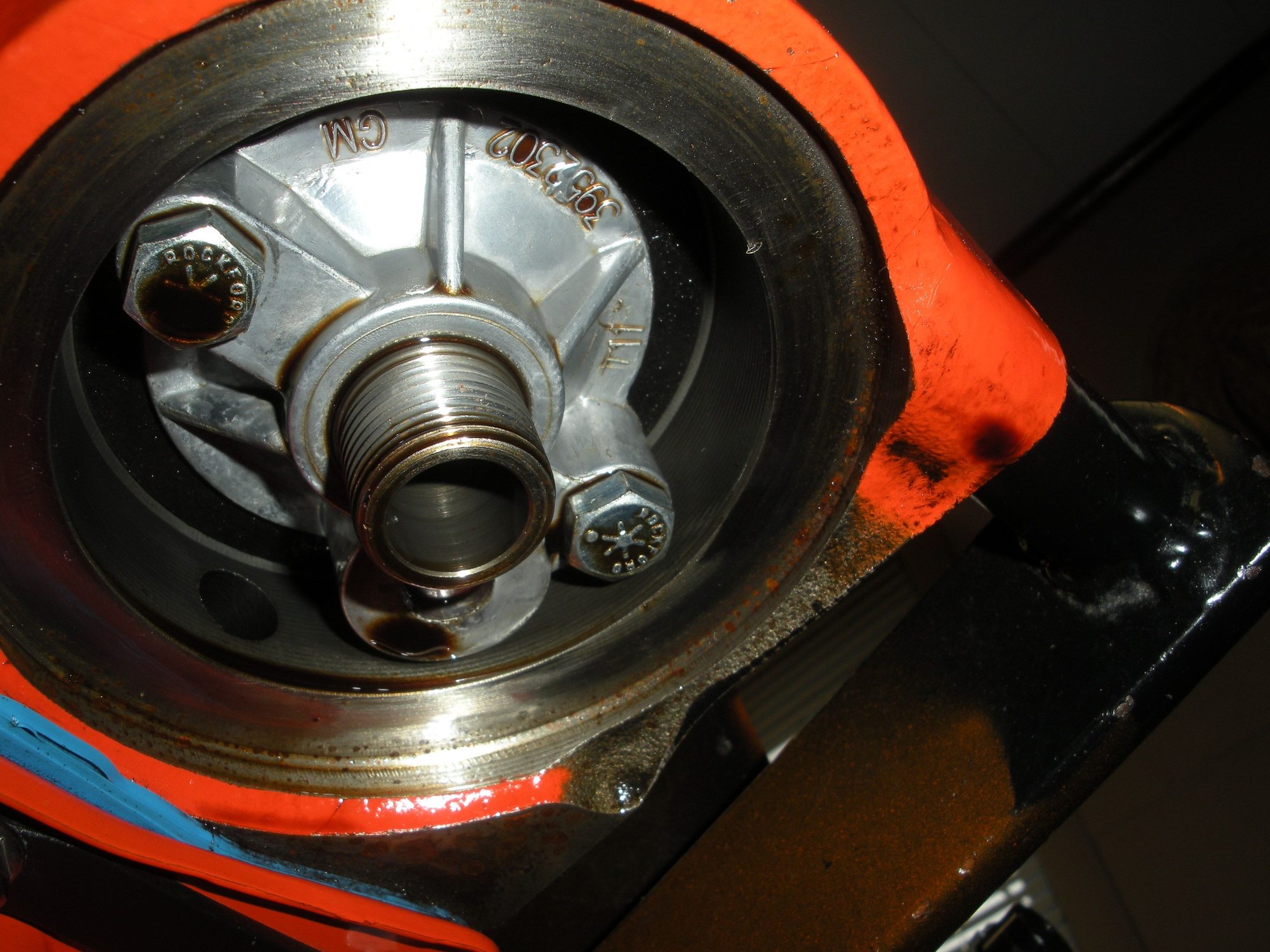 FS (For Sale) ZZ4 Chevrolet Short Block Plus - CorvetteForum ...