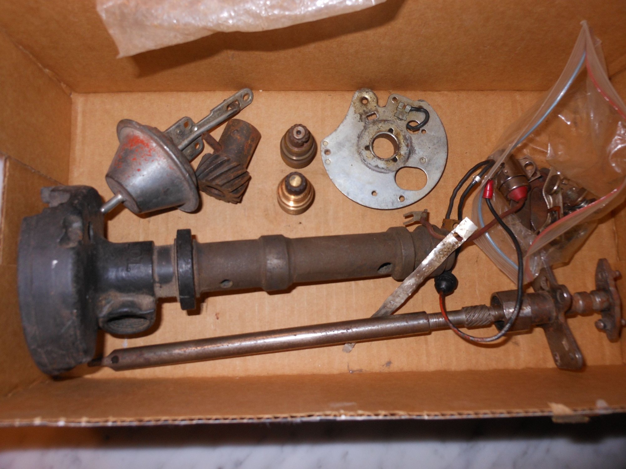 WTB (Want To Buy) tach drive distributor - CorvetteForum - Chevrolet ...