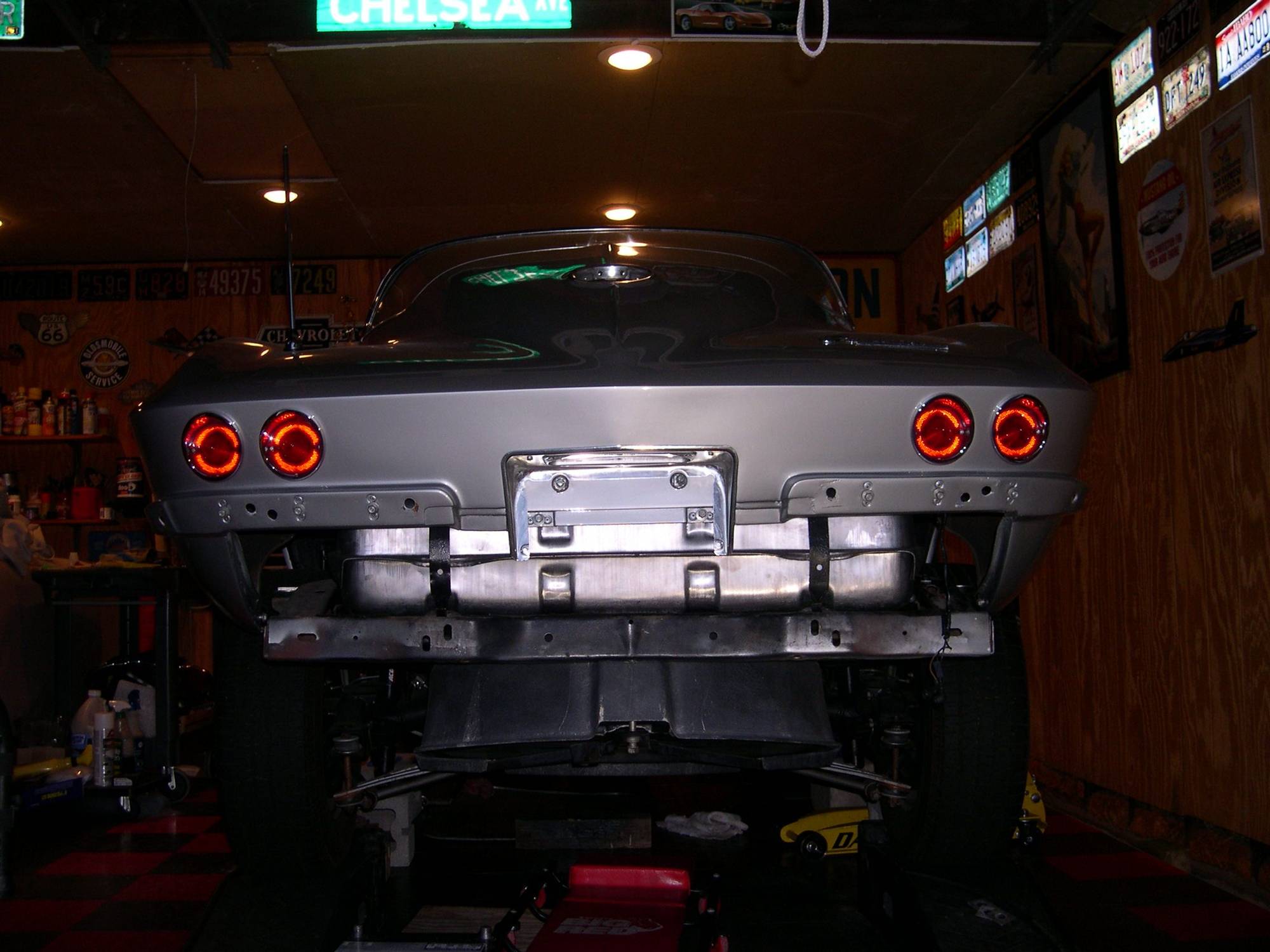 C2 Frame Restoration - Page 2 - CorvetteForum - Chevrolet Corvette ...