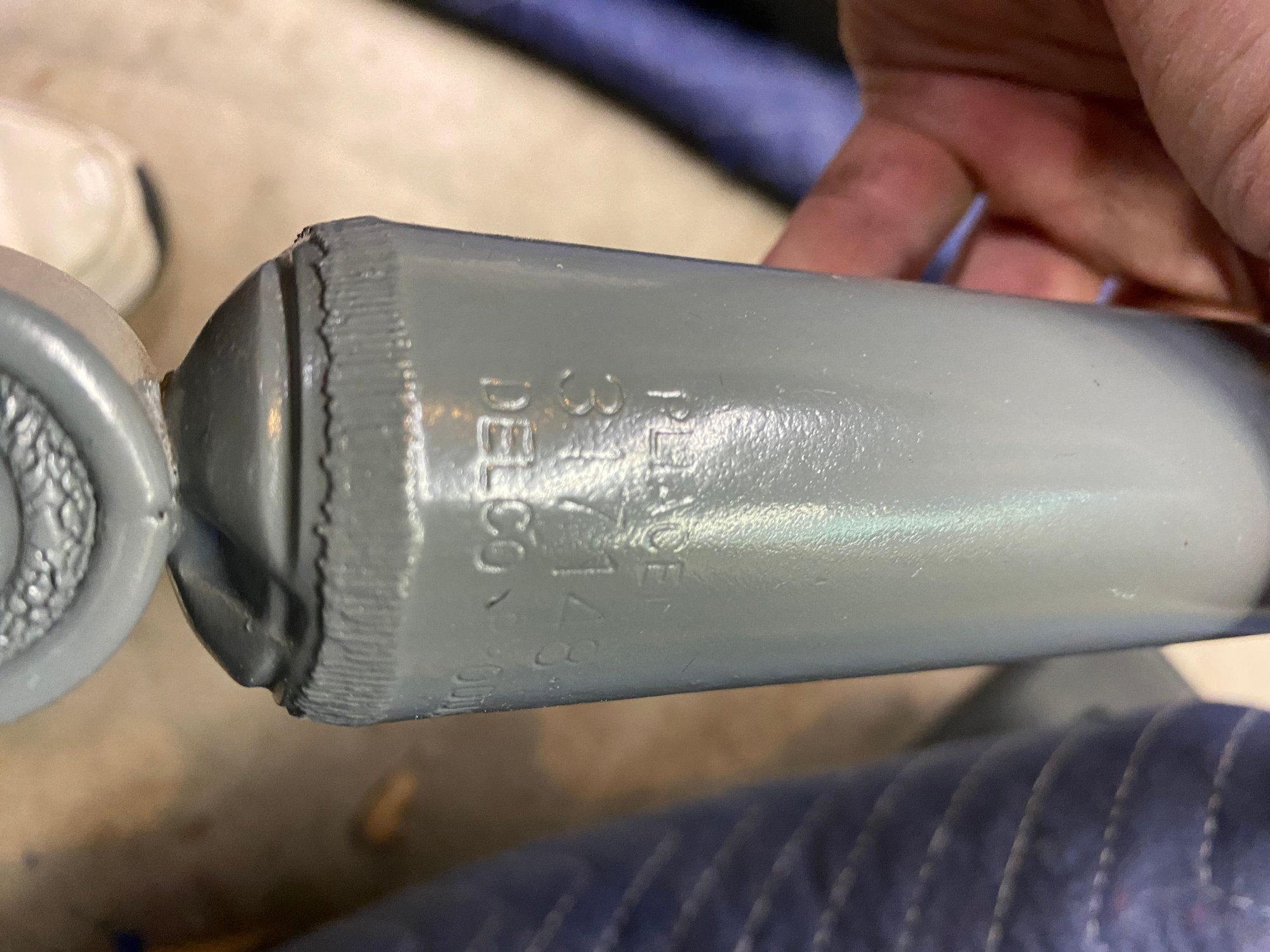 FS (For Sale) F41 original 1965 front shocks - CorvetteForum ...