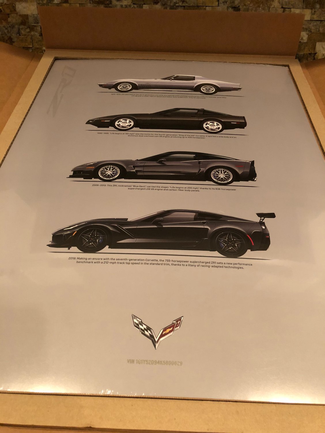 ZR1 poster - CorvetteForum - Chevrolet Corvette Forum Discussion