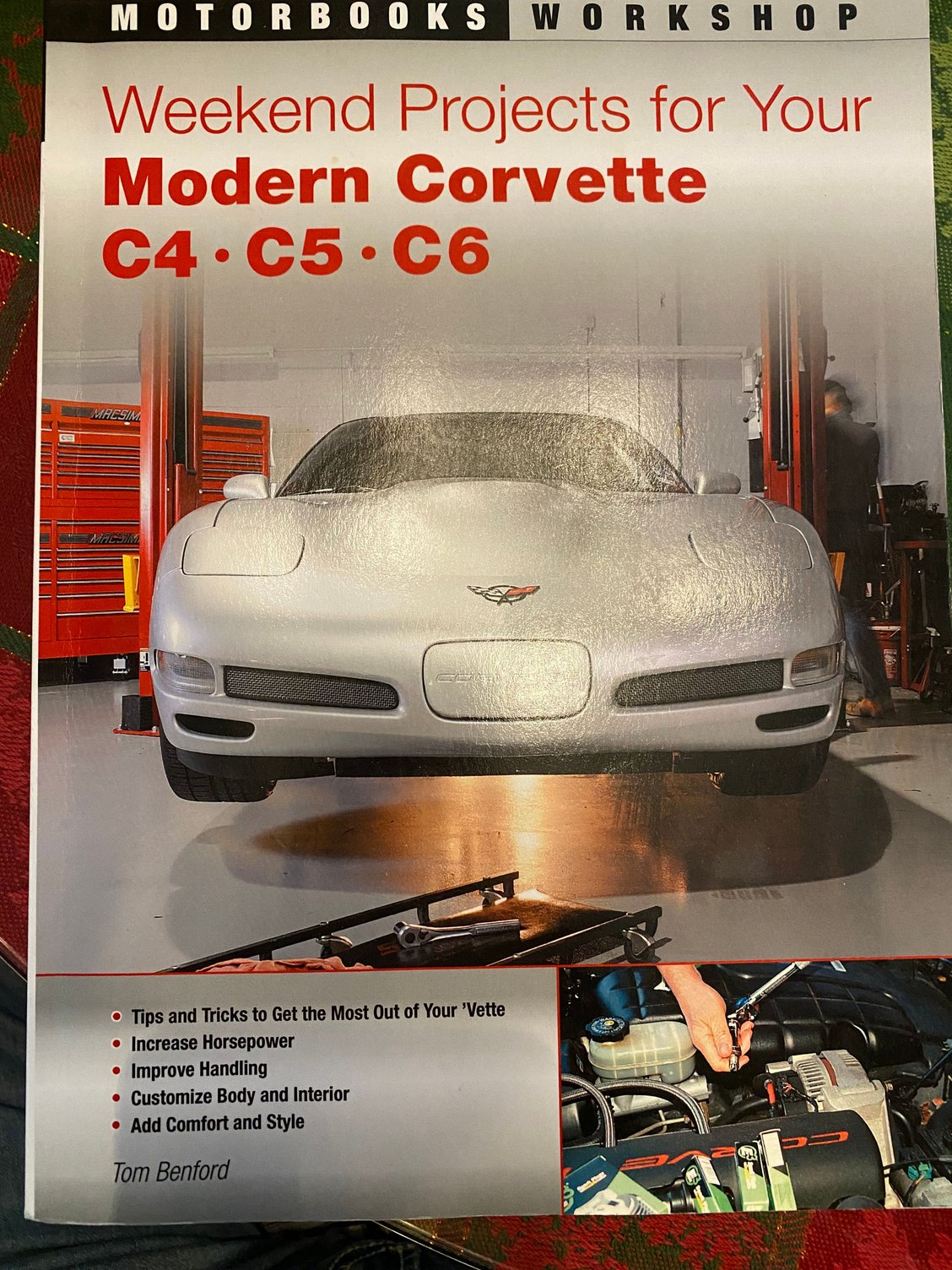 WTB (Want To Buy) 101 Projects for Corvette (C4) Book - CorvetteForum ...