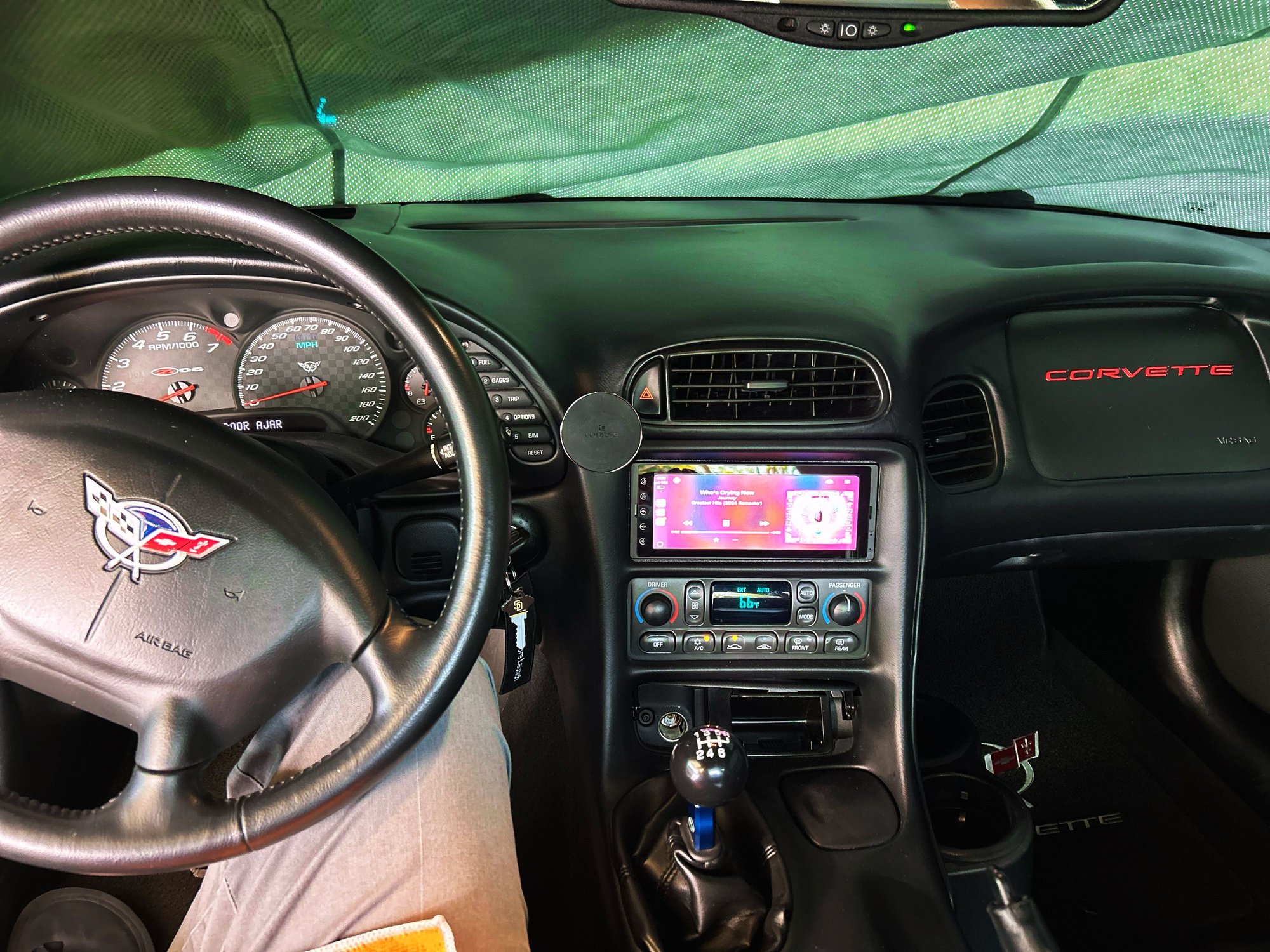 Reversion Raceworks CarPlay/Android Auto Stereo - CorvetteForum - Chevrolet Corvette Forum ...
