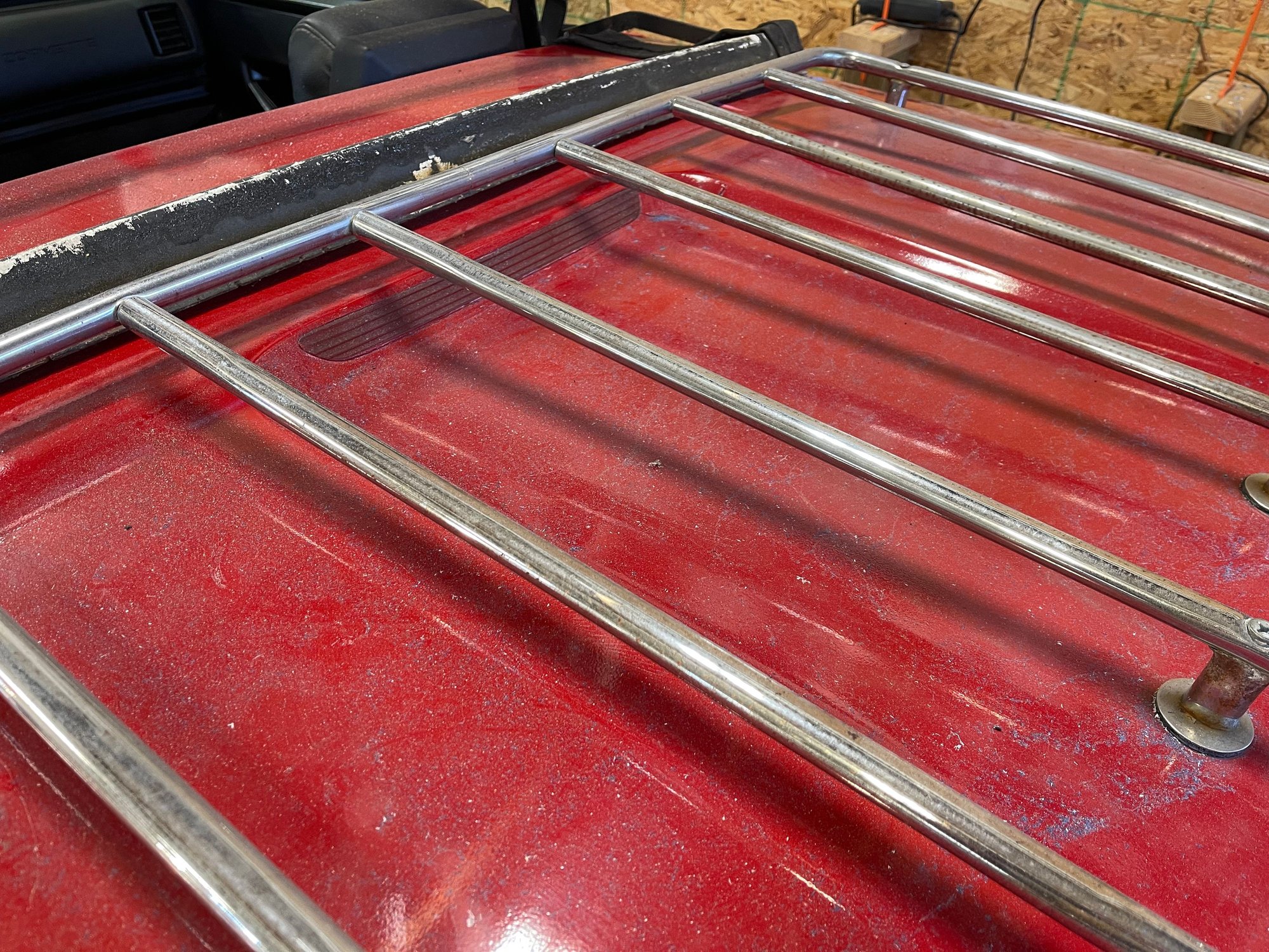 BS or For Real?: 85 Corvette Convertible Prototype (Made by Greenwood ...