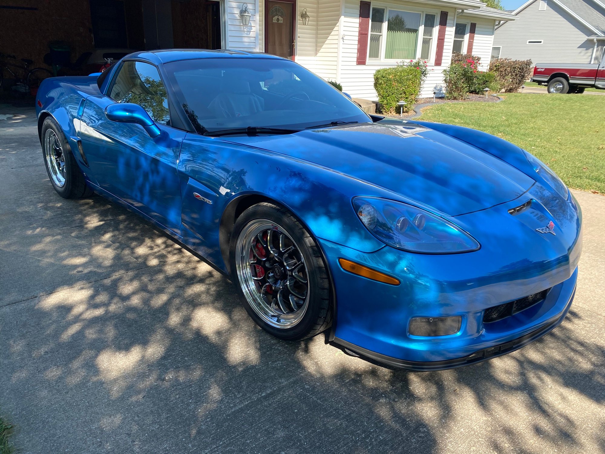 FS (For Sale) 2008 Jetstream Blue Z06 H/C/I - CorvetteForum - Chevrolet ...