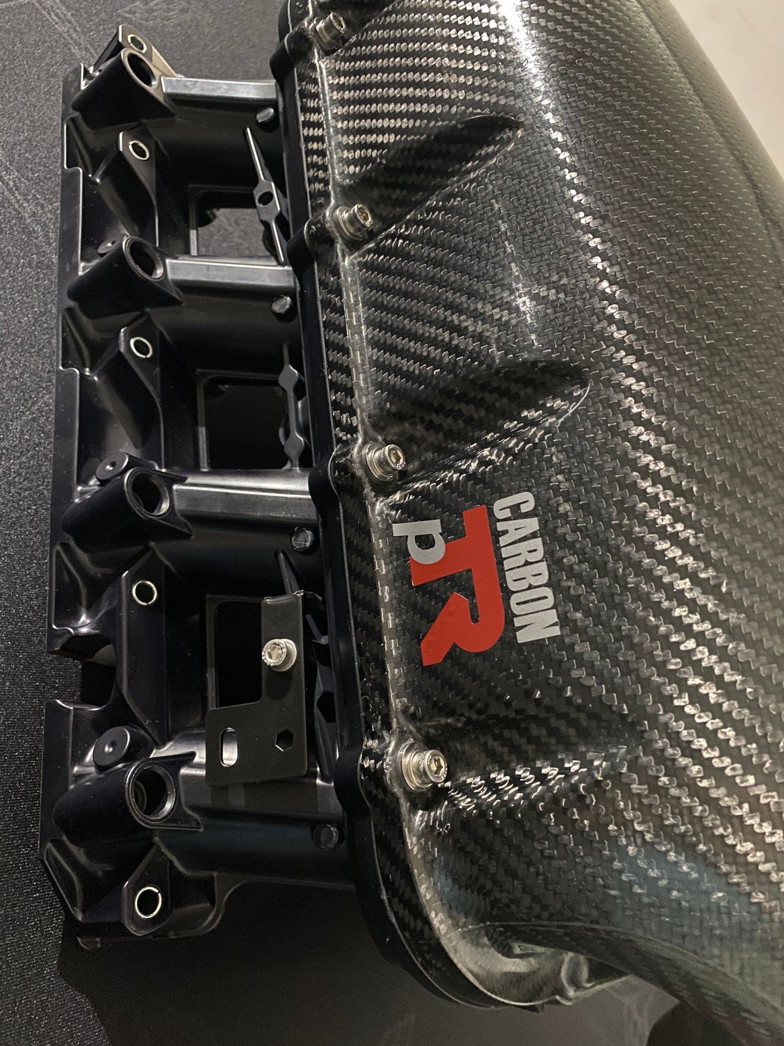 Performance Design Carbon pTR C8 LT2 Intake Manifold from Harding ...
