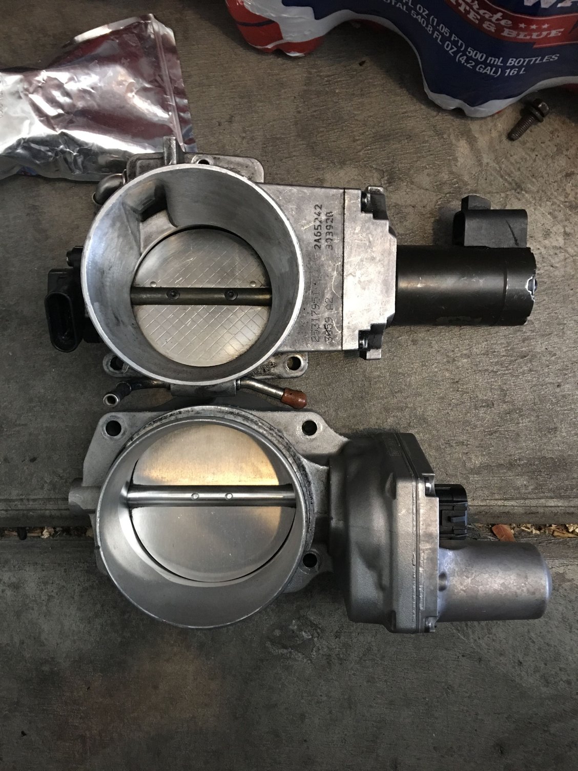 FS (For Sale) Ls1 & ls2 Throttle body - CorvetteForum - Chevrolet ...