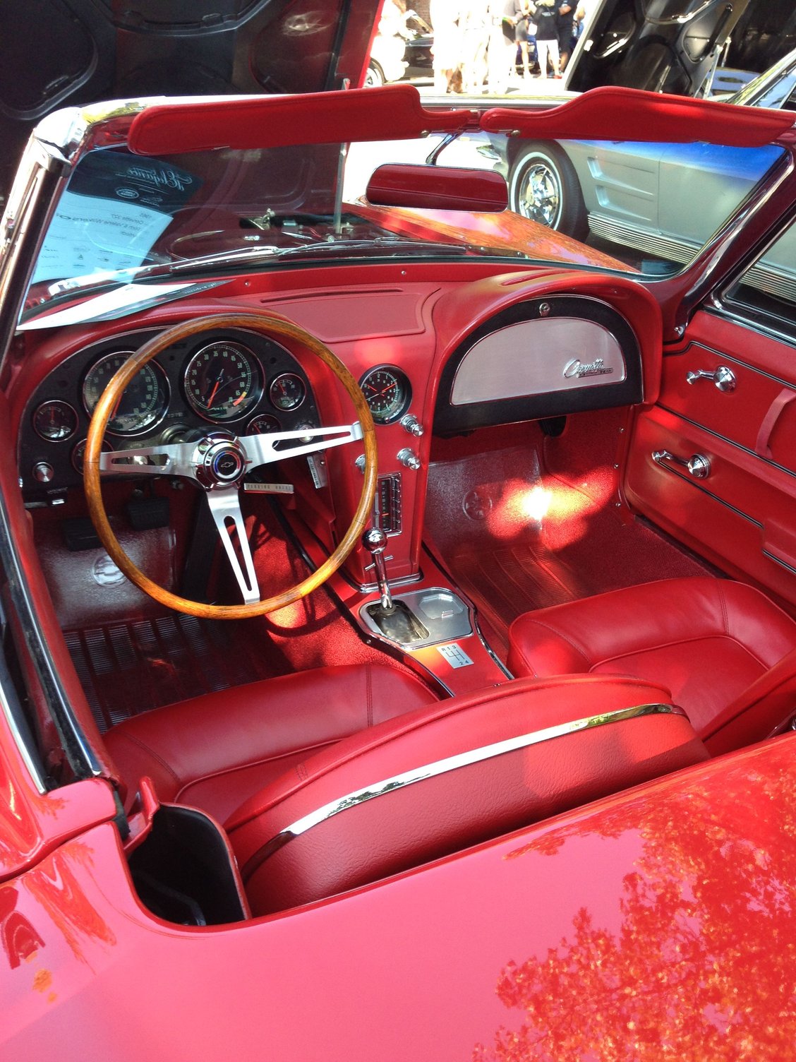 C2 Any C2 red interior pics out there???? - Page 2 - CorvetteForum ...