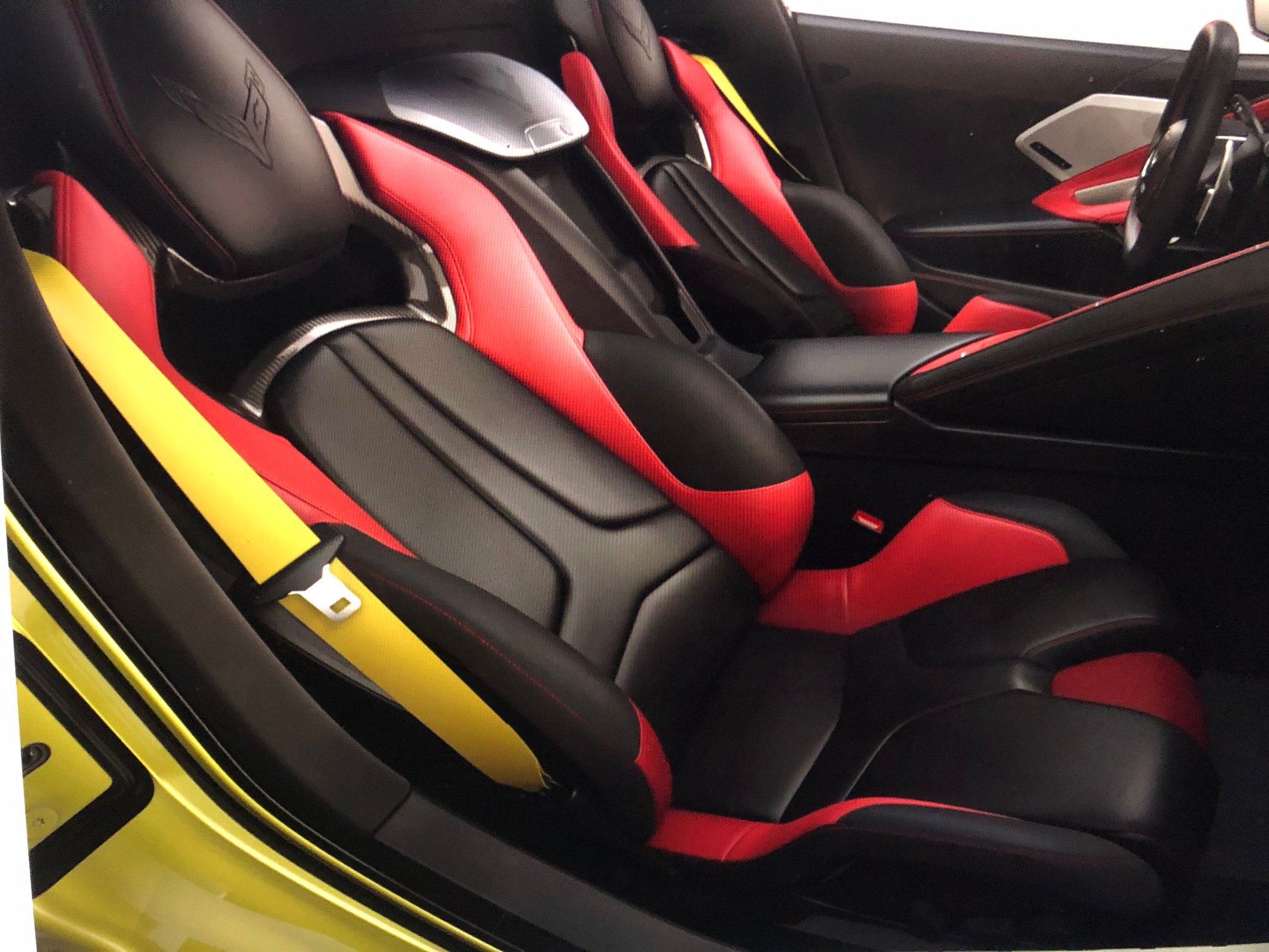 My 2 color combos for the C8 Convertible - CorvetteForum - Chevrolet ...