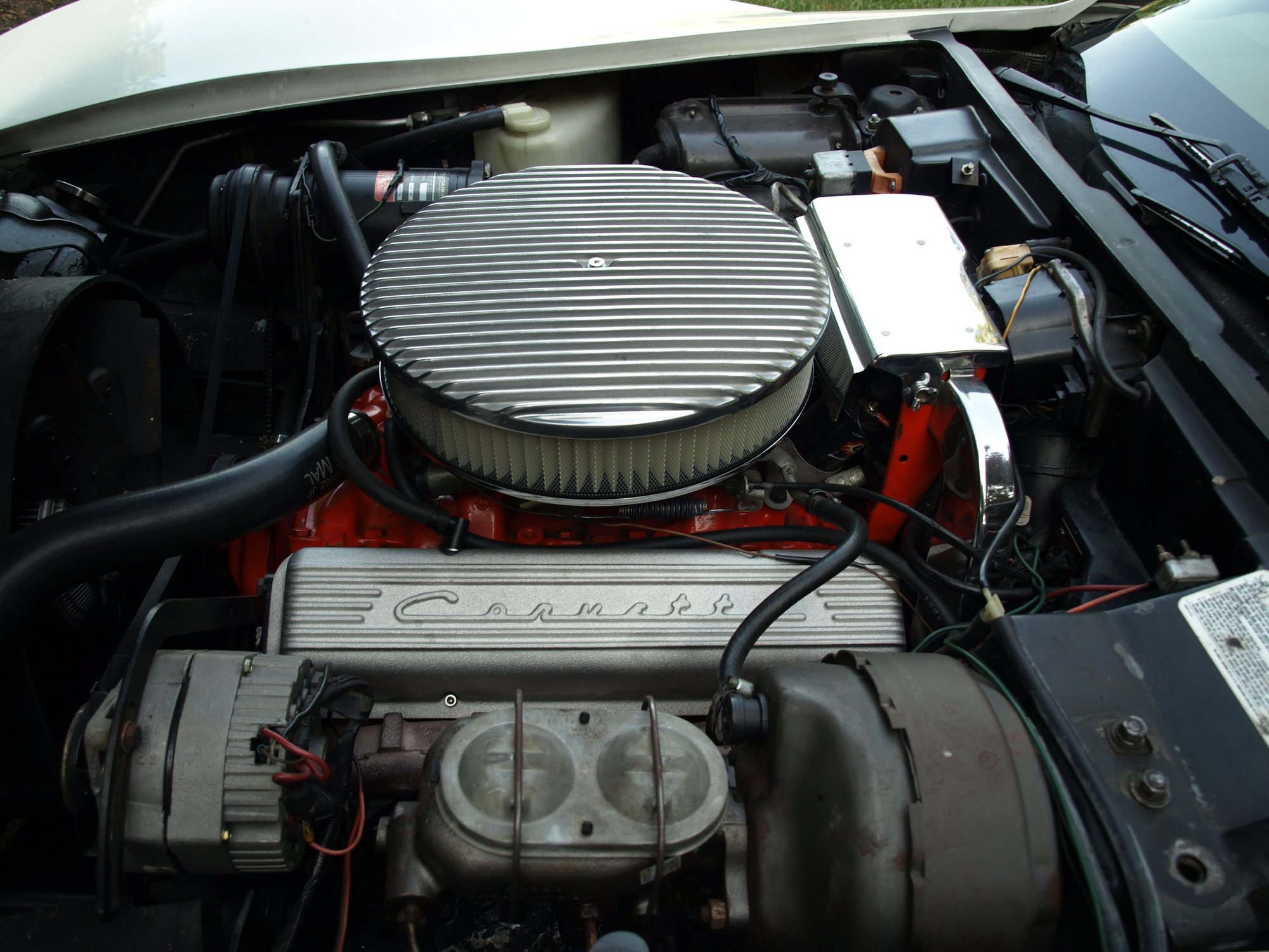 Valve Cover Gasket Question - CorvetteForum - Chevrolet Corvette Forum ...