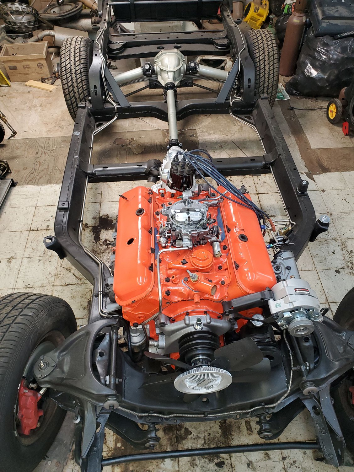 Help educate me on 1974 Corvettes engines - Page 2 - CorvetteForum ...